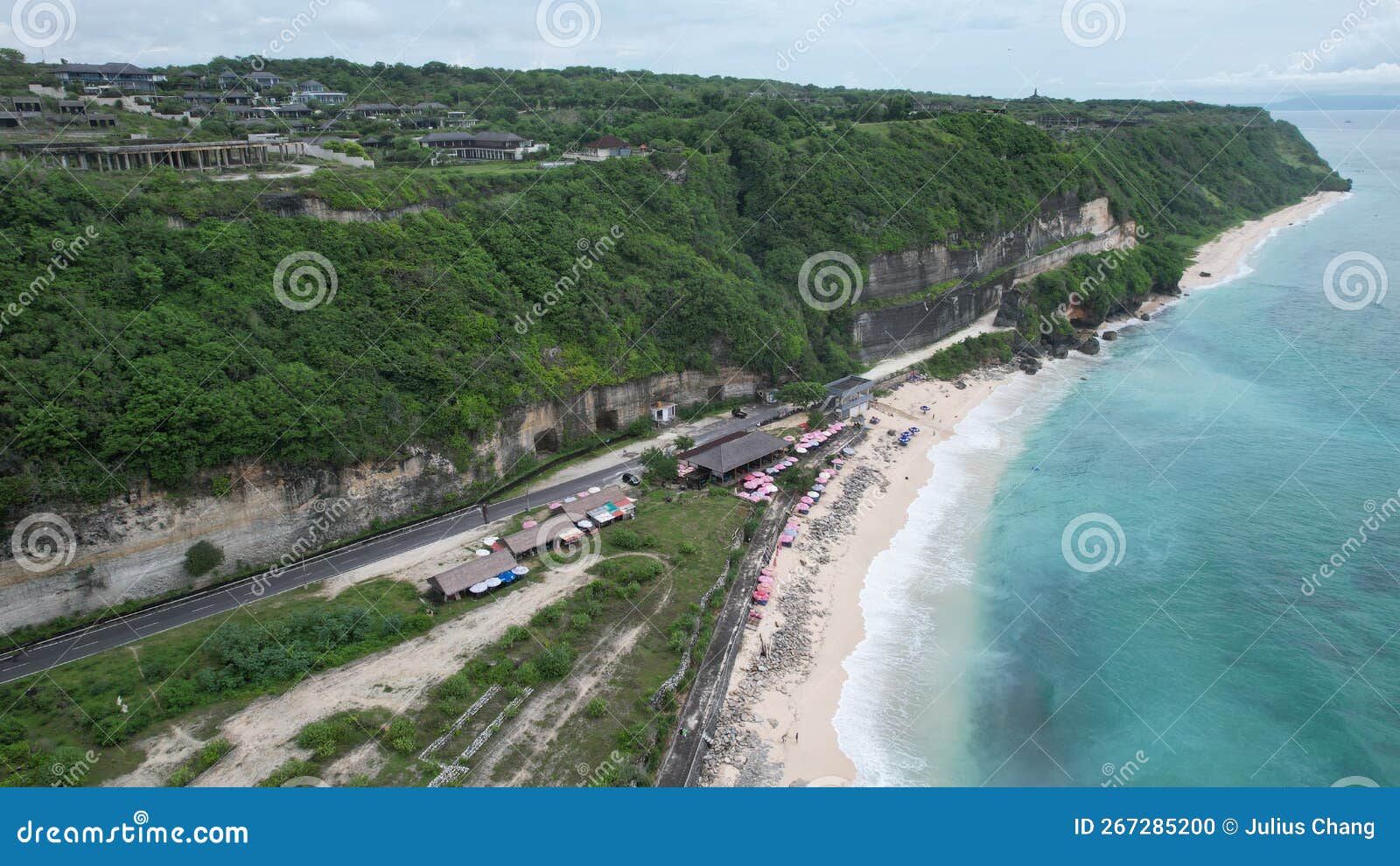 Bali Beaches, Indonesia stock photo. Image of melasti - 267285200