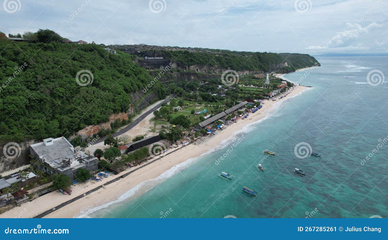 Bali Beaches, Indonesia stock image. Image of bali, beach - 267285261