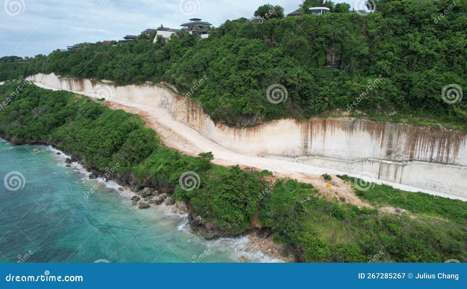 Bali Beaches, Indonesia stock image. Image of cliffs - 267285267
