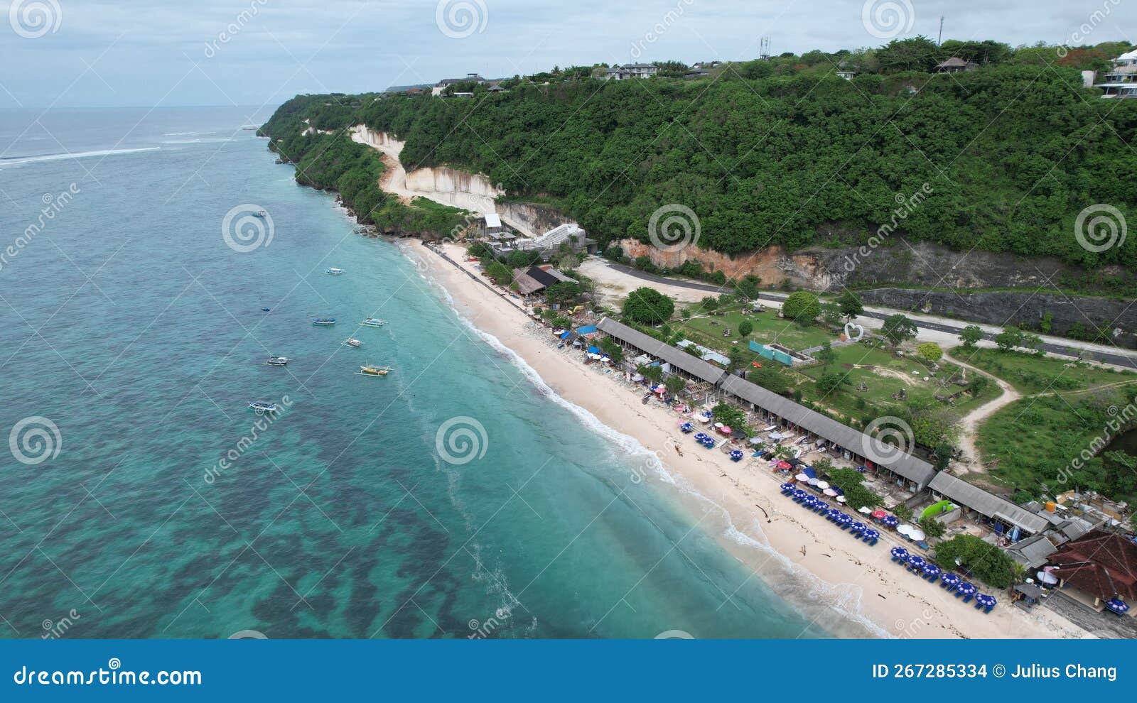 Bali Beaches, Indonesia stock photo. Image of coastal - 267285334