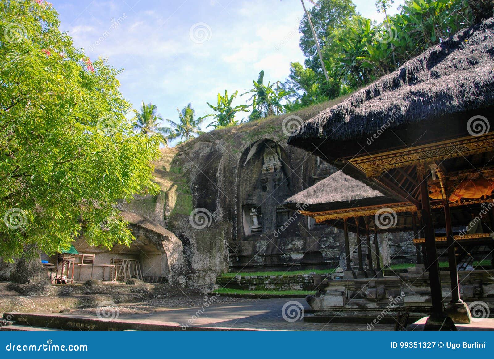 Bali Countryside, Indonesia Stock Image - Image of rural, asia: 99351327