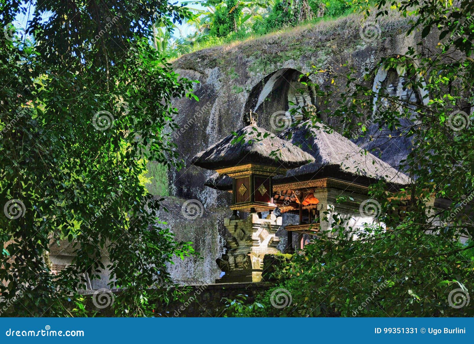 Bali Countryside, Indonesia Stock Image - Image of scenics, indonesia ...