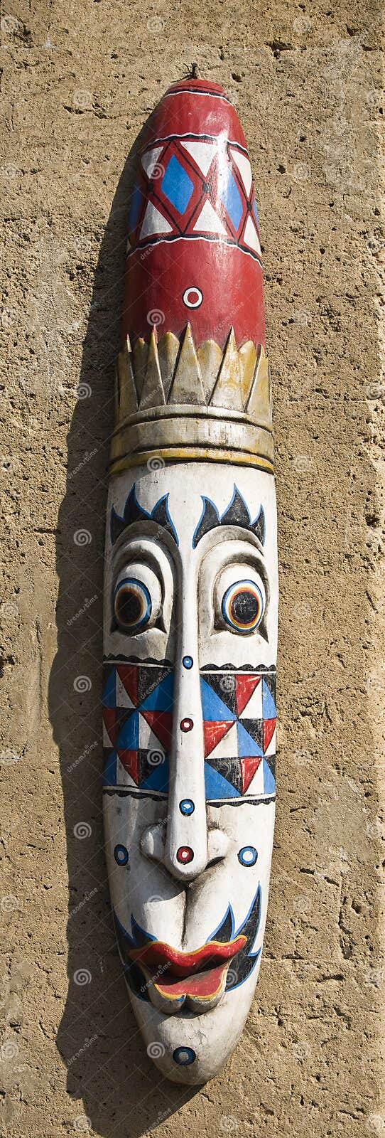 Bali mask stock image. Image of vacation, holiday, tourism - 6326457