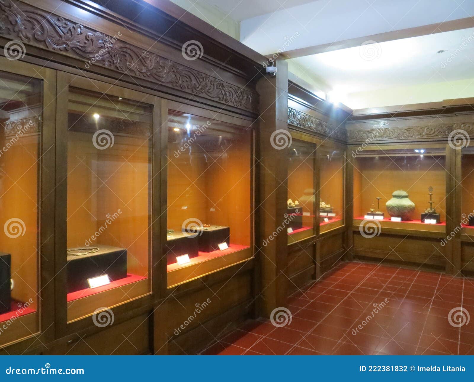 Bali Museum in Denpasar City Editorial Photography - Image of landmark ...