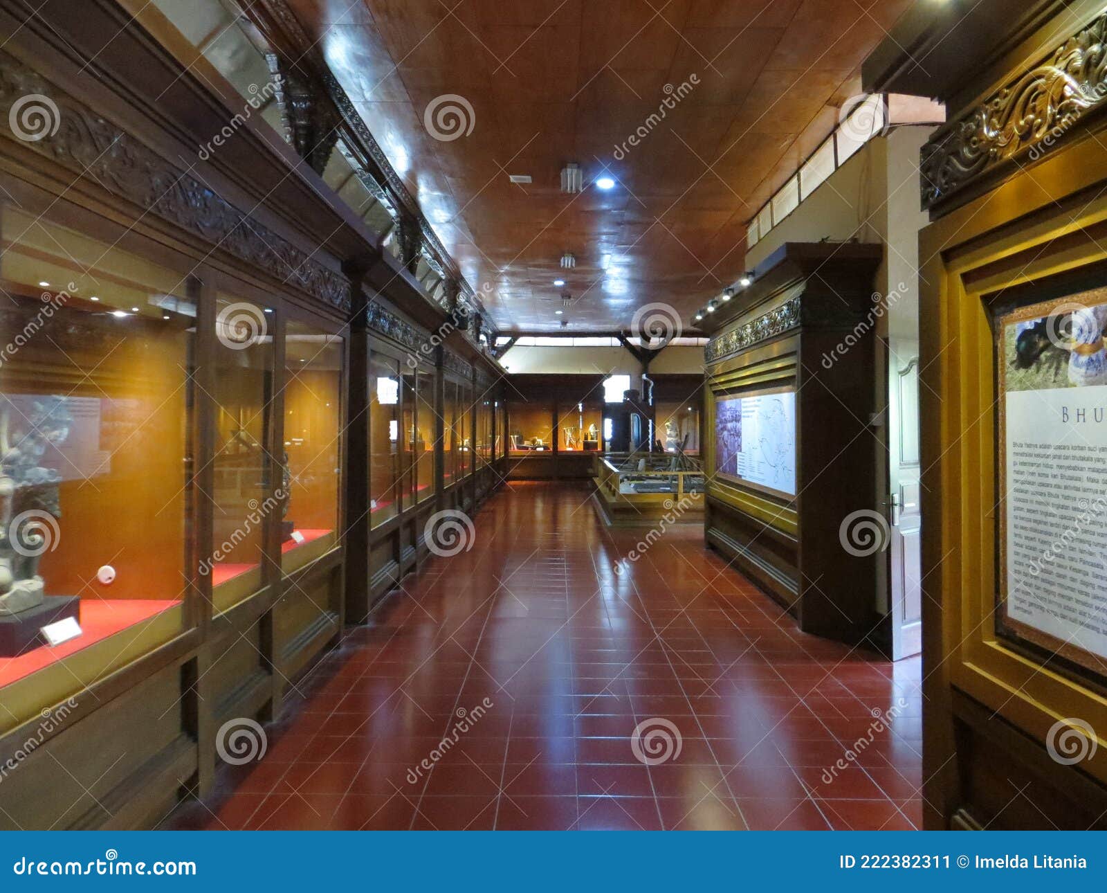 Bali Museum in Denpasar City Editorial Photo - Image of travel ...