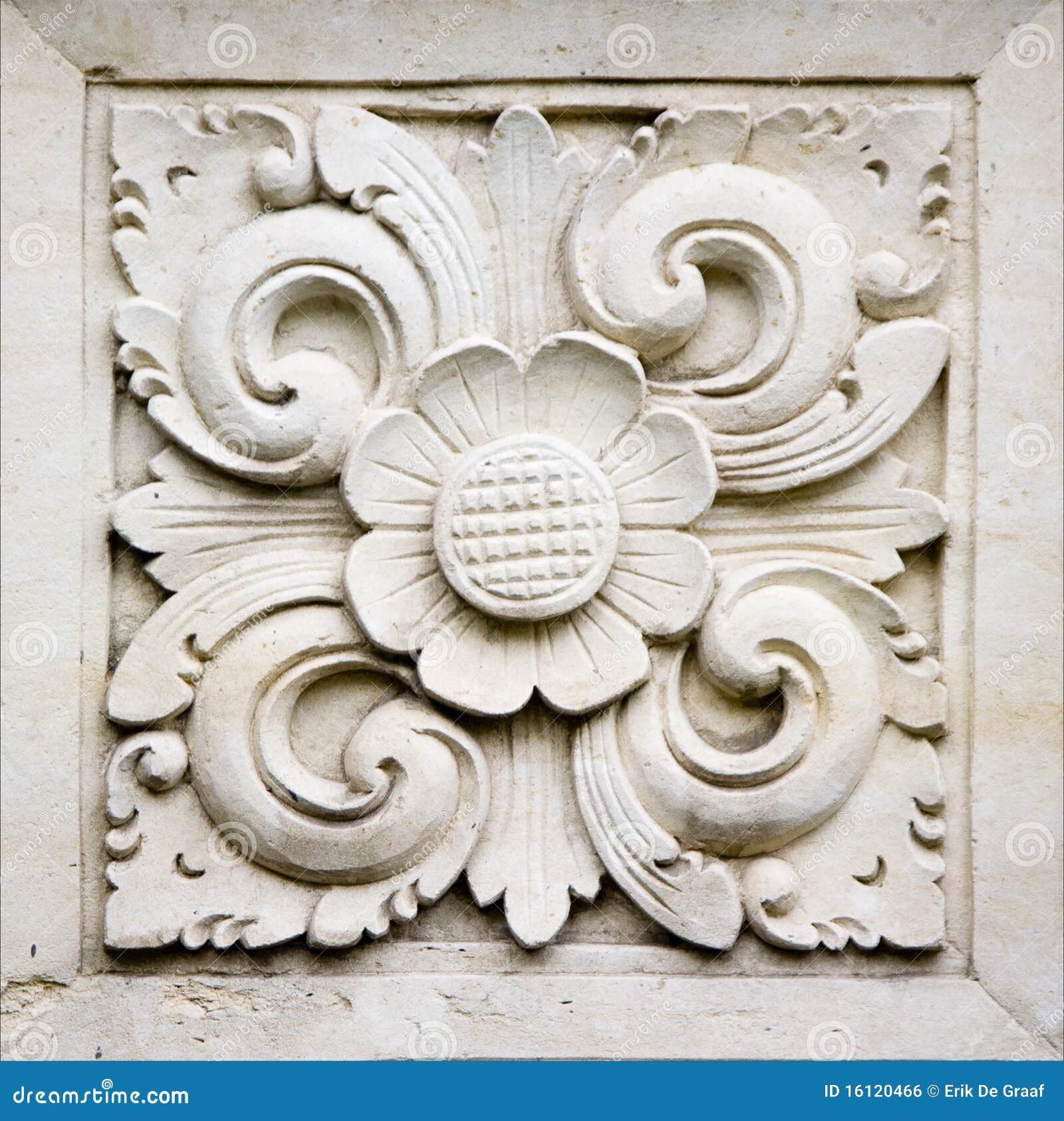 Bali stone carving stock photo. Image of culture, leaf - 16120466