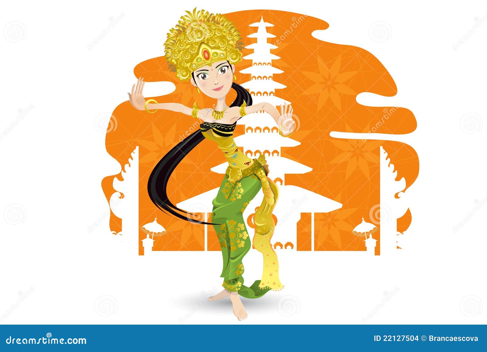Tari Clipart And Illustrations