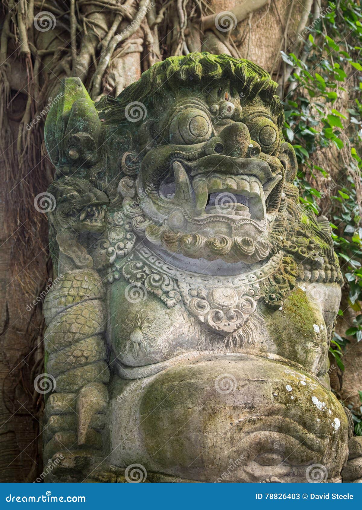Balinese Stone Carving stock image. Image of indonesia - 78826403