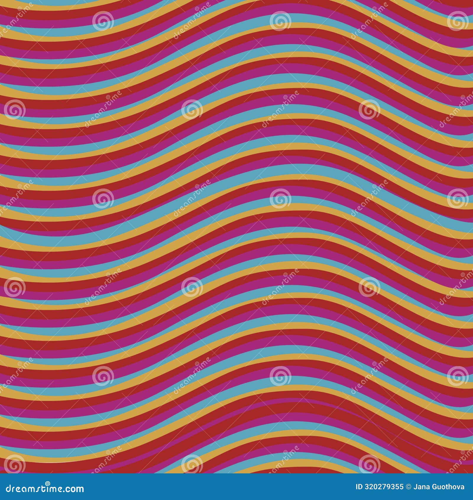 Balinese Stripes Design Pattern Texture Background Stock Illustration ...