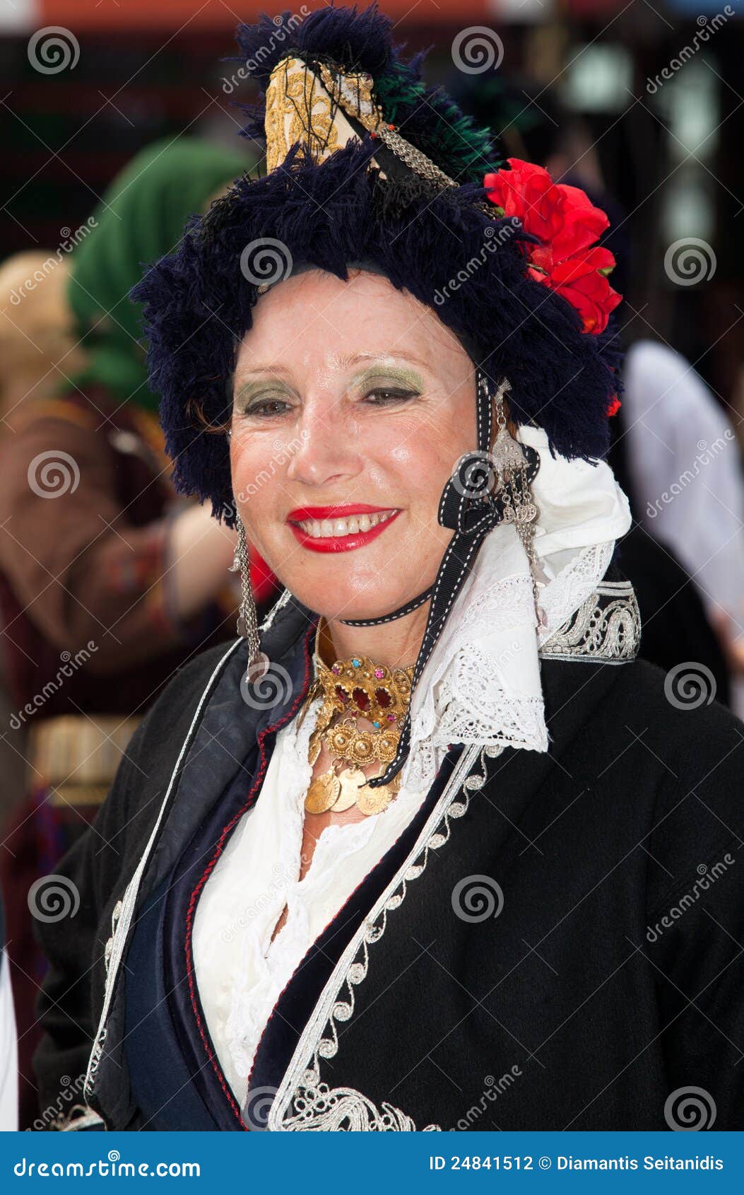 Balkan dance bands editorial photography. Image of leisure - 24841512