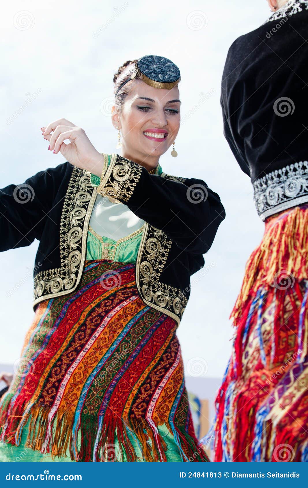 Balkan dance bands editorial stock photo. Image of event - 24841813
