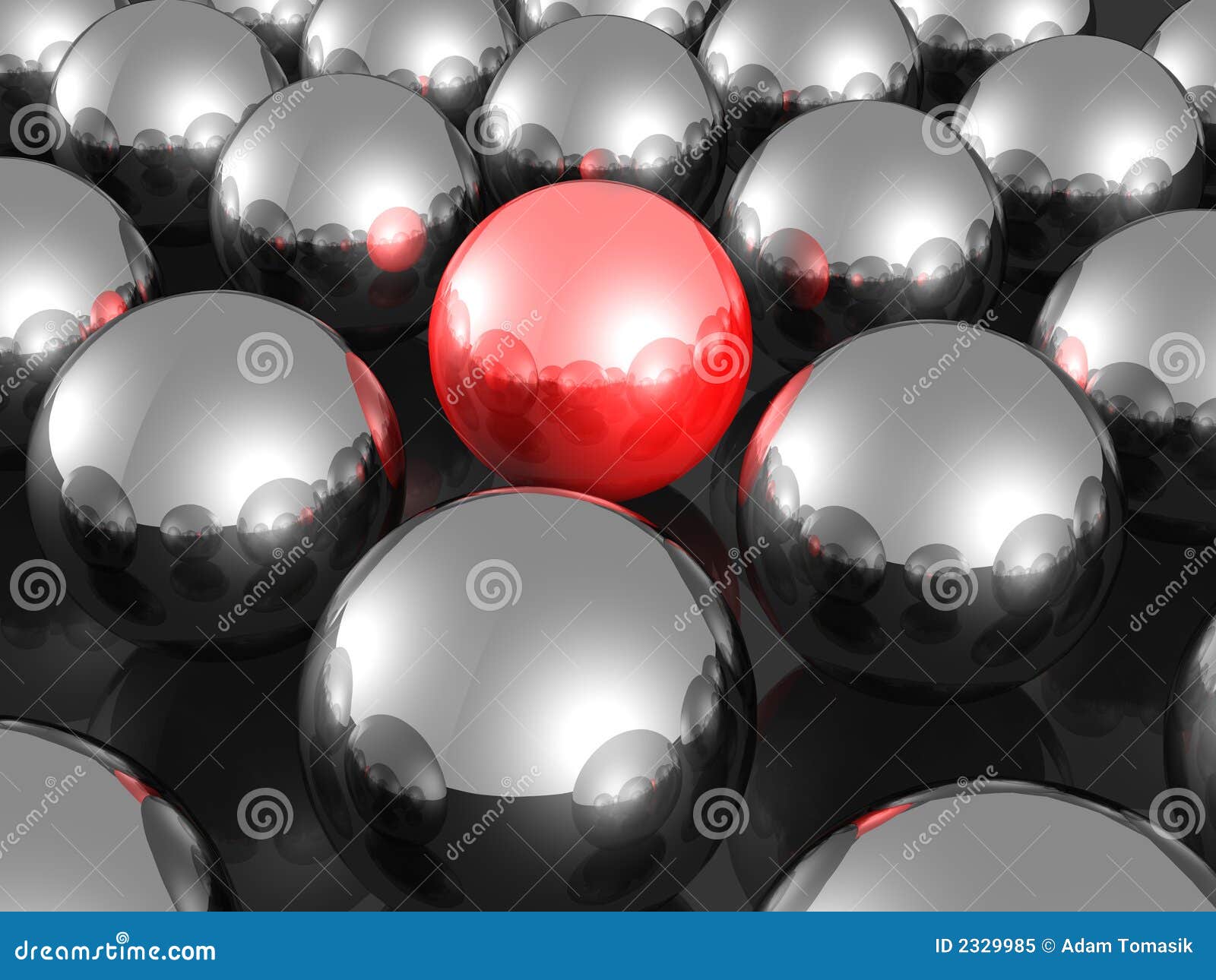 Ball 1 stock illustration. Illustration of render, form - 2329985