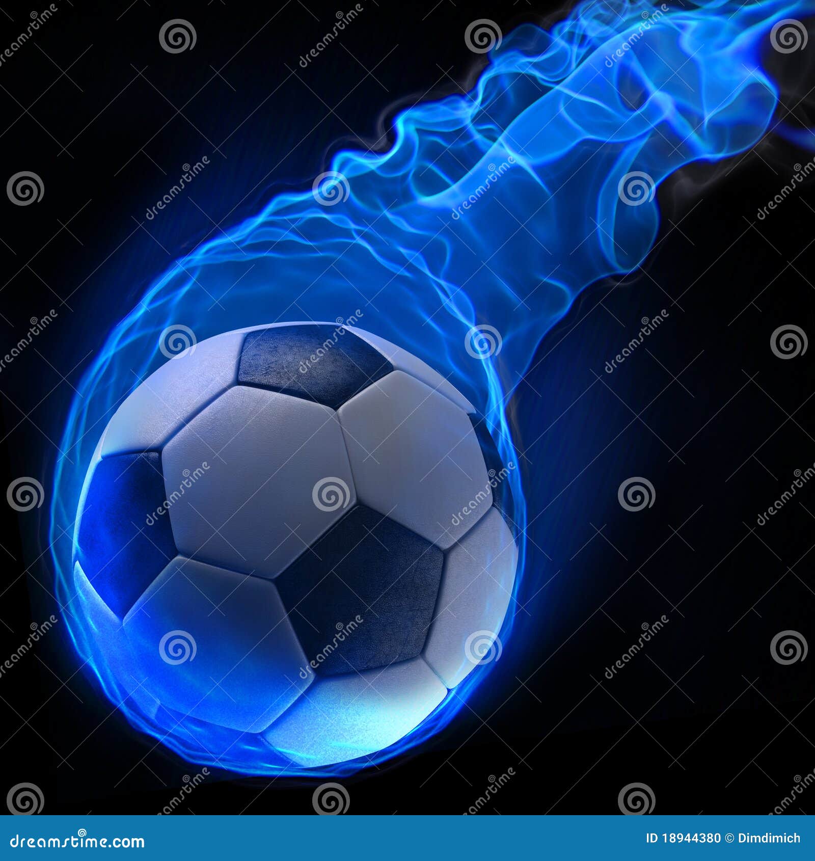 Ball stock illustration. Illustration of goal, games - 18944380