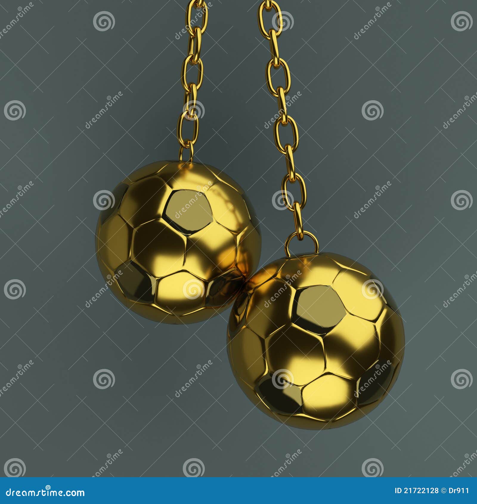 Ball stock illustration. Illustration of leisure, painting - 21722128