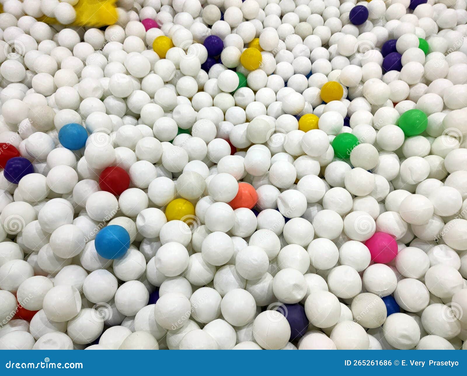 Ball Bath Toys Children stock photo. Image of green - 265261686