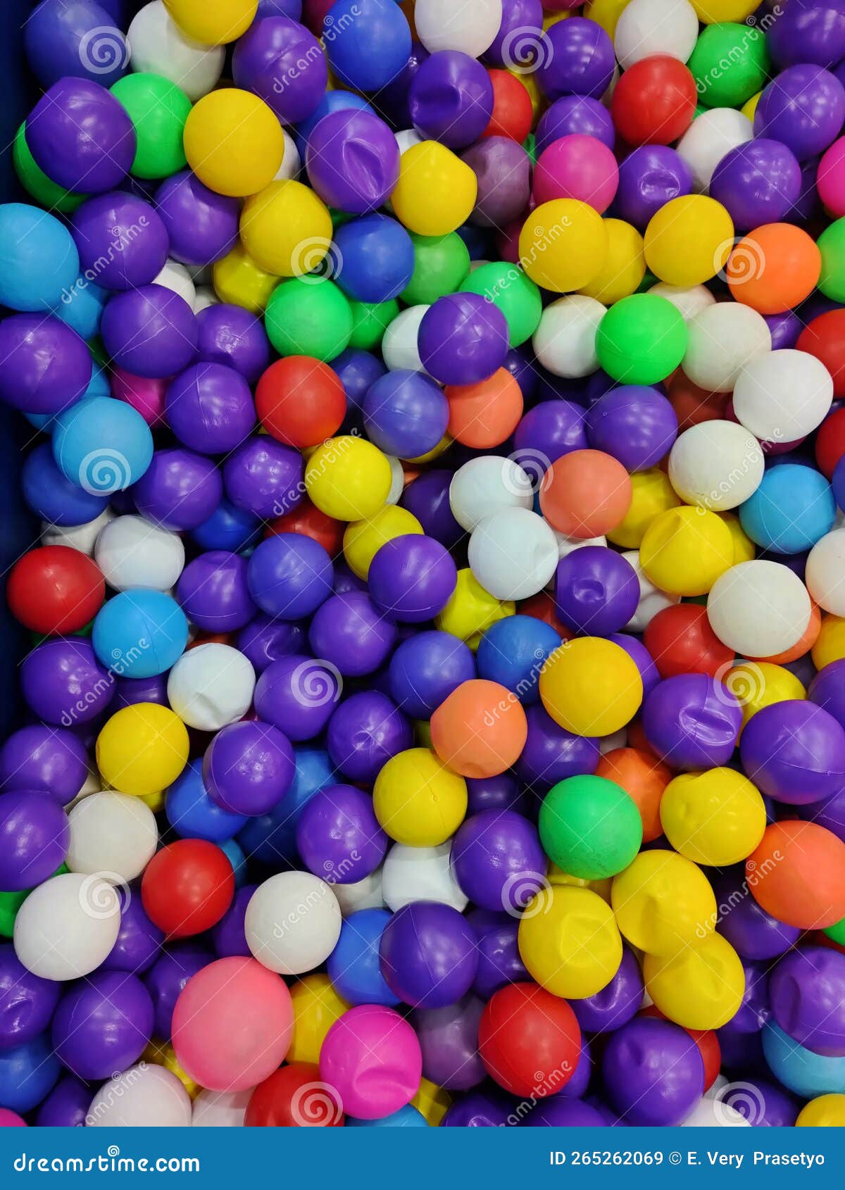 Ball Bath Toys Children stock image. Image of child - 265262069