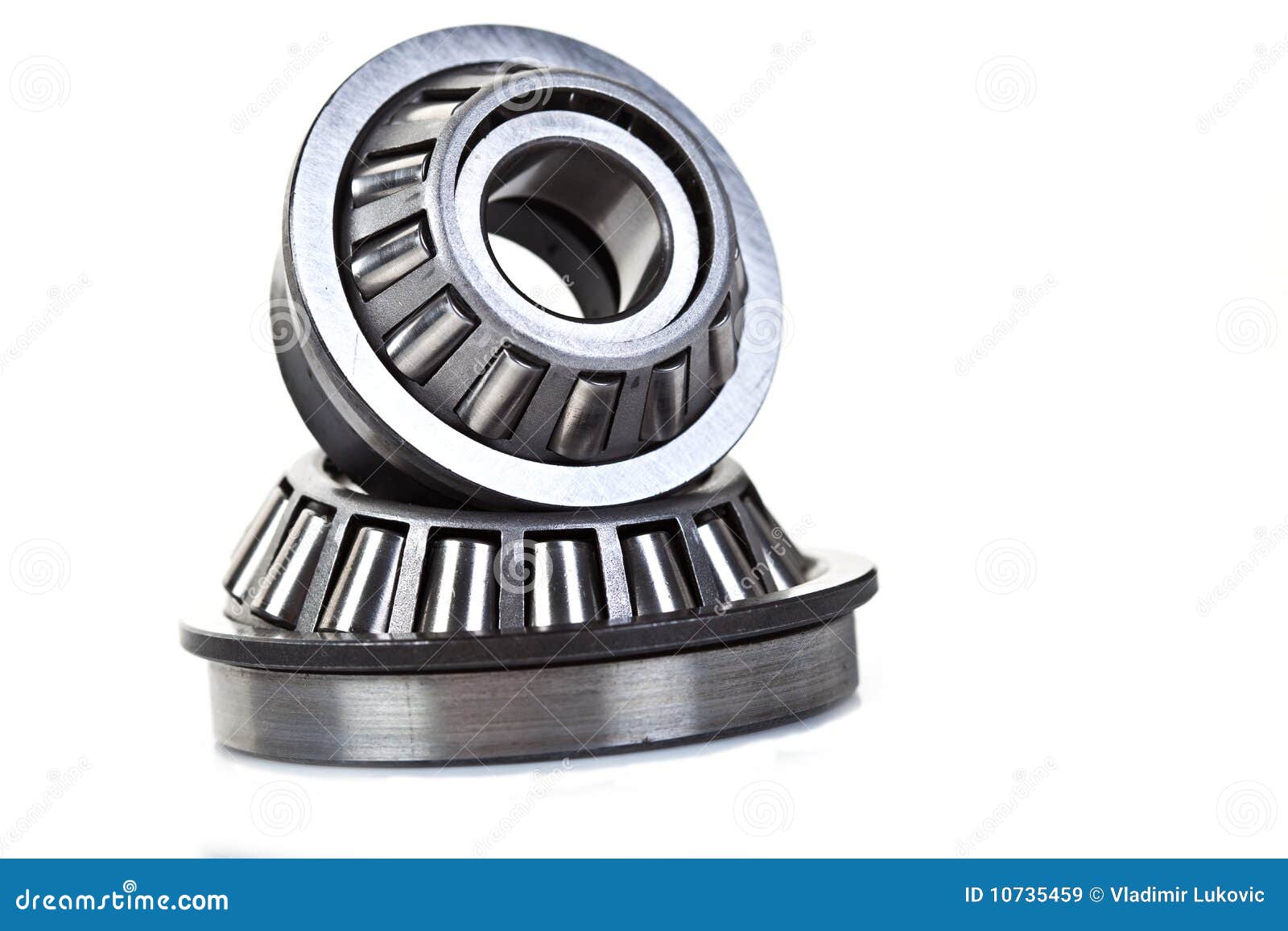 Ball bearing stock image. Image of mechanism, industrial - 10735459