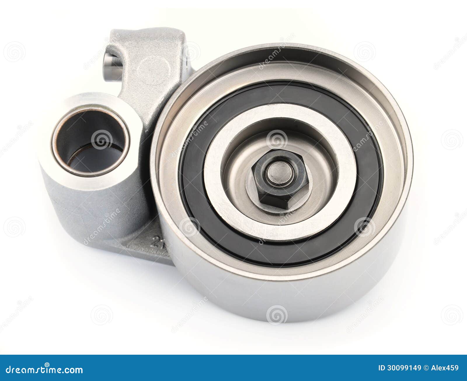 Ball bearing stock image. Image of machinery, accuracy - 30099149