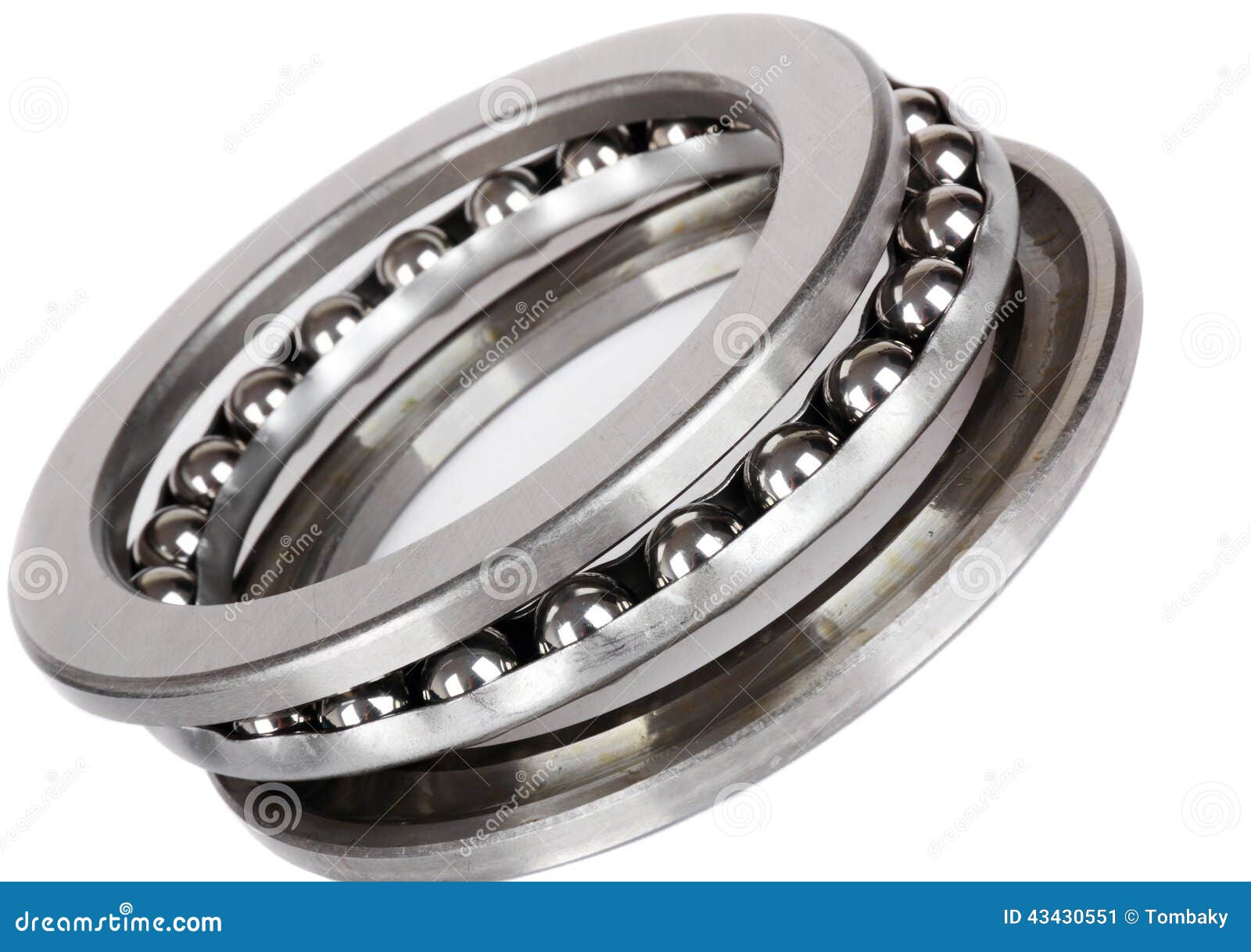 Ball bearing stock image. Image of drive, material, isolated - 43430551