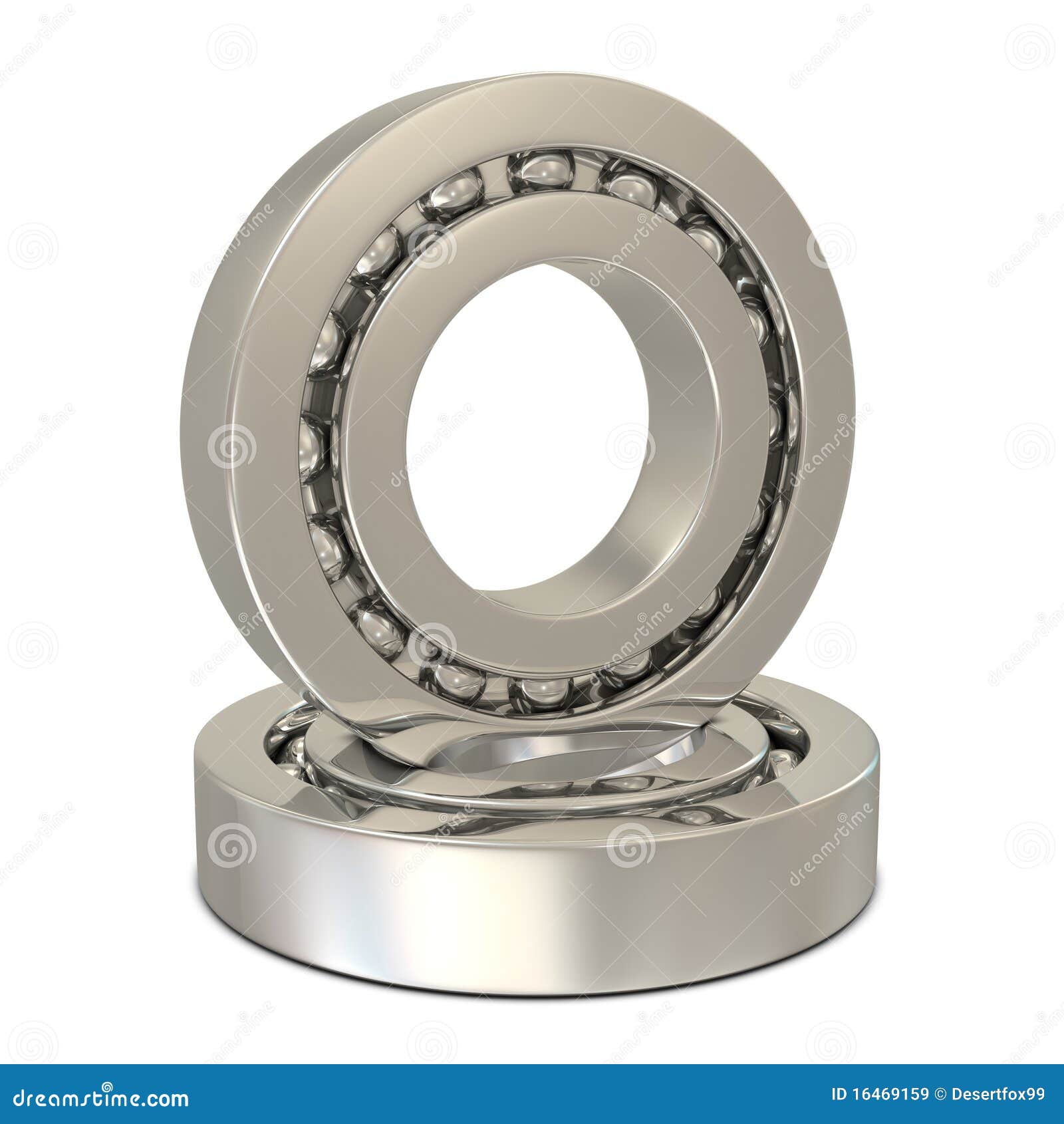 Ball bearings stock illustration. Illustration of bearings - 16469159