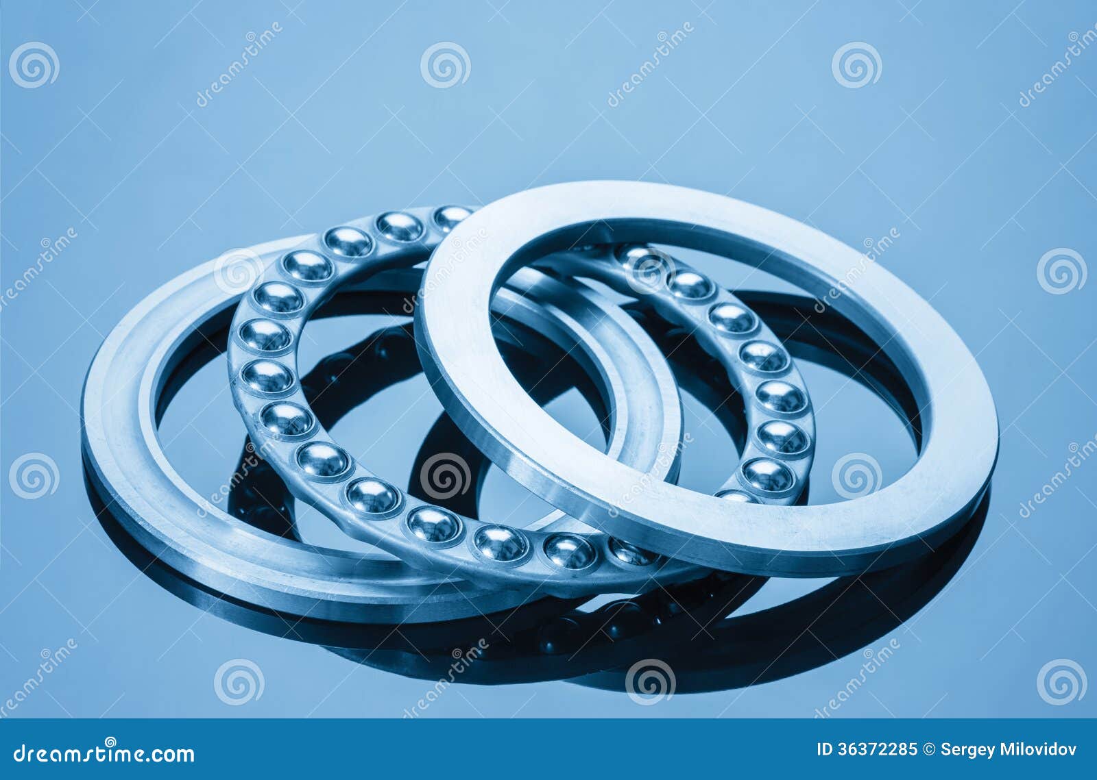Ball bearings stock image. Image of equipment, chrome - 36372285