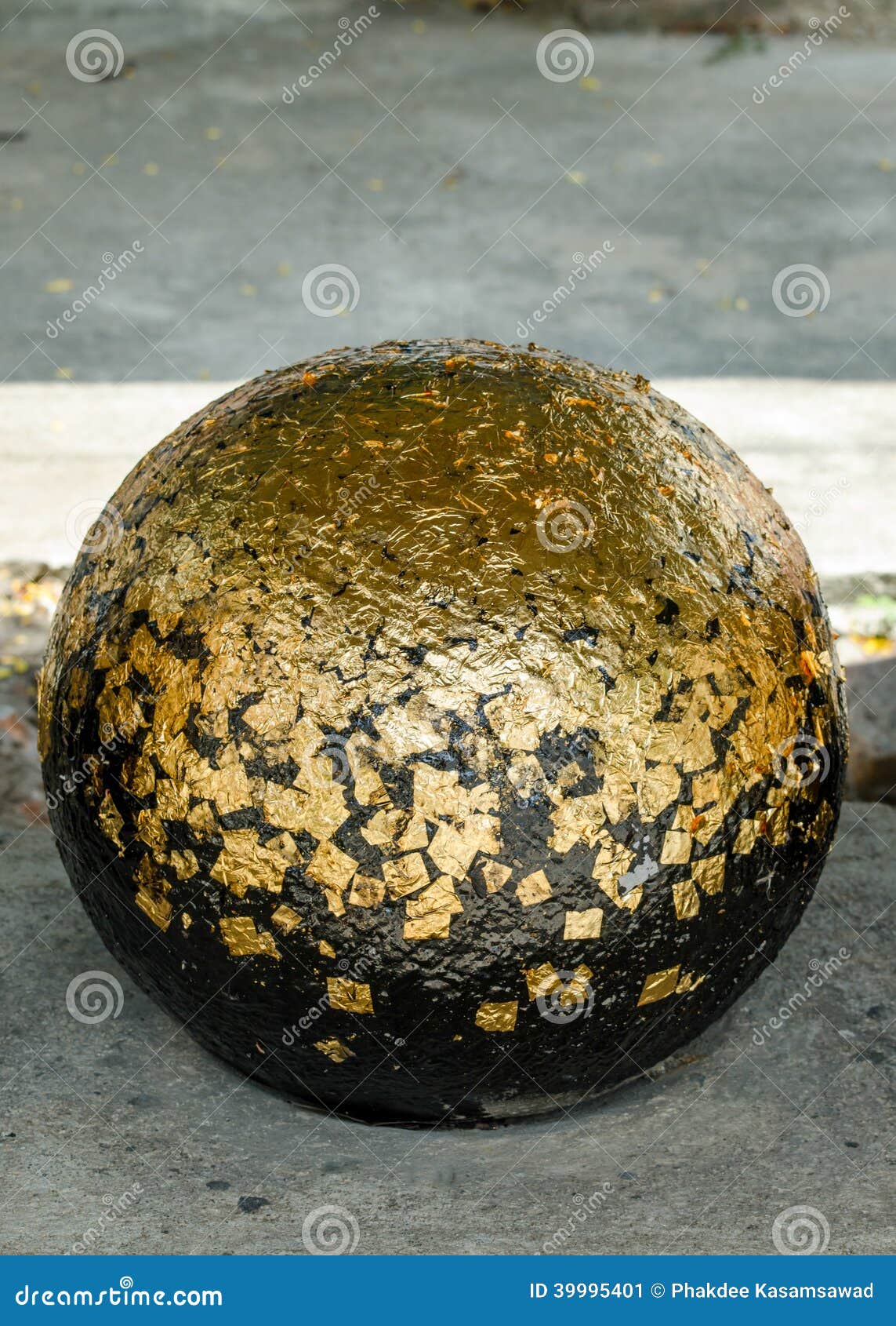 Ball blessing boundary stock image. Image of loknimit - 39995401