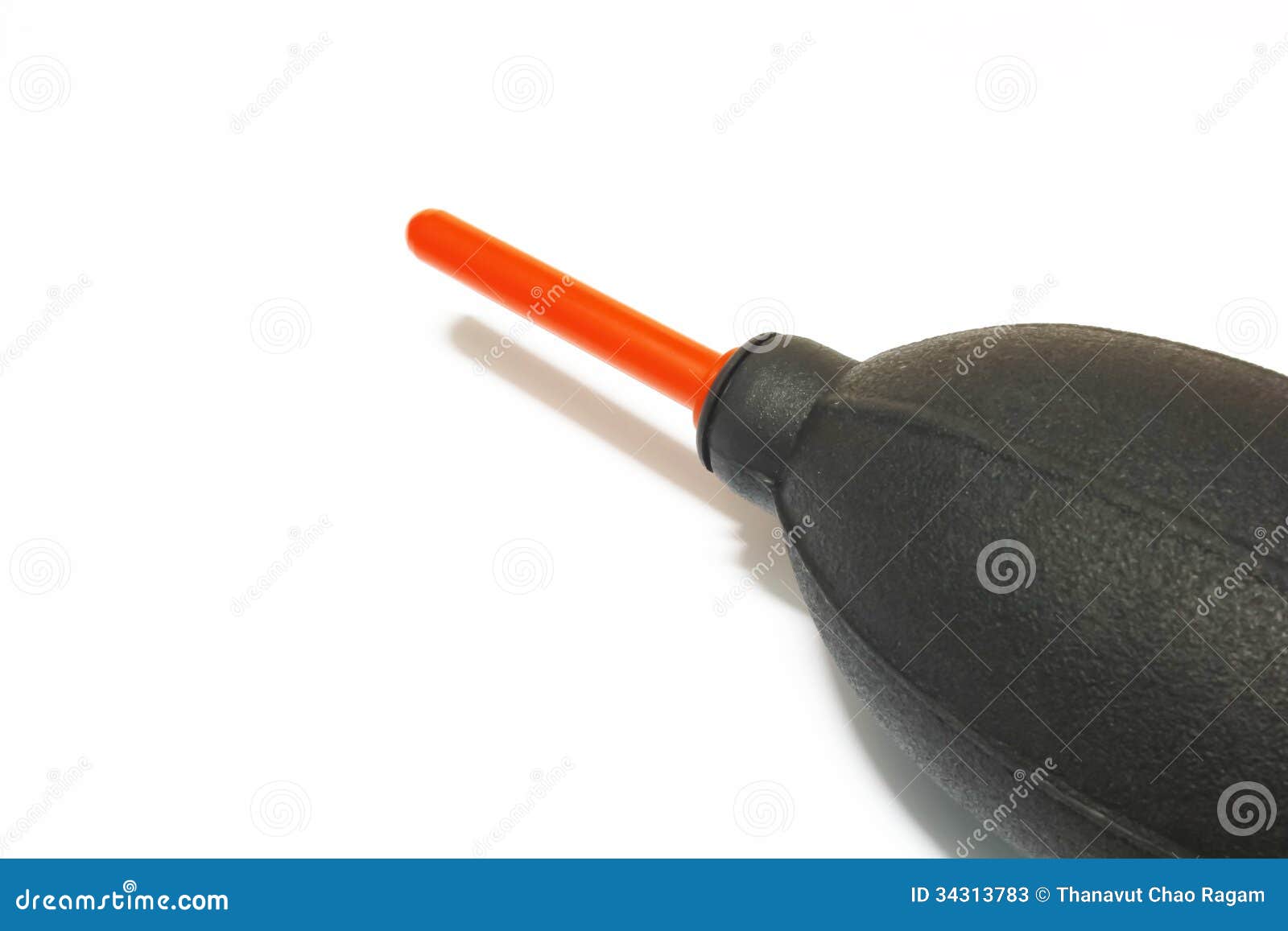 Ball blower stock image. Image of background, clean, portable - 34313783