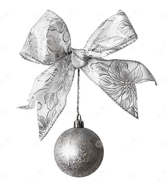 Ball with bow stock photo. Image of celebrate, ball, festive - 1695404