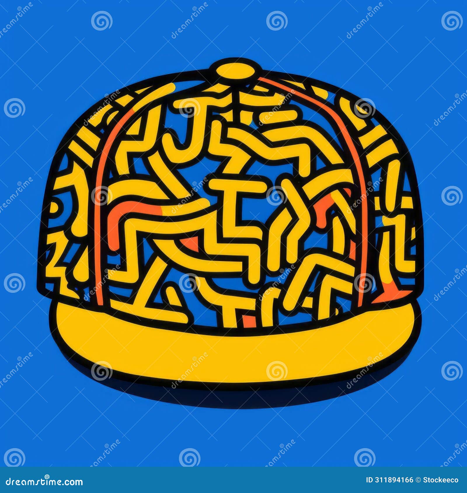 Haring Cartoons, Illustrations & Vector Stock Images - 506 Pictures to ...