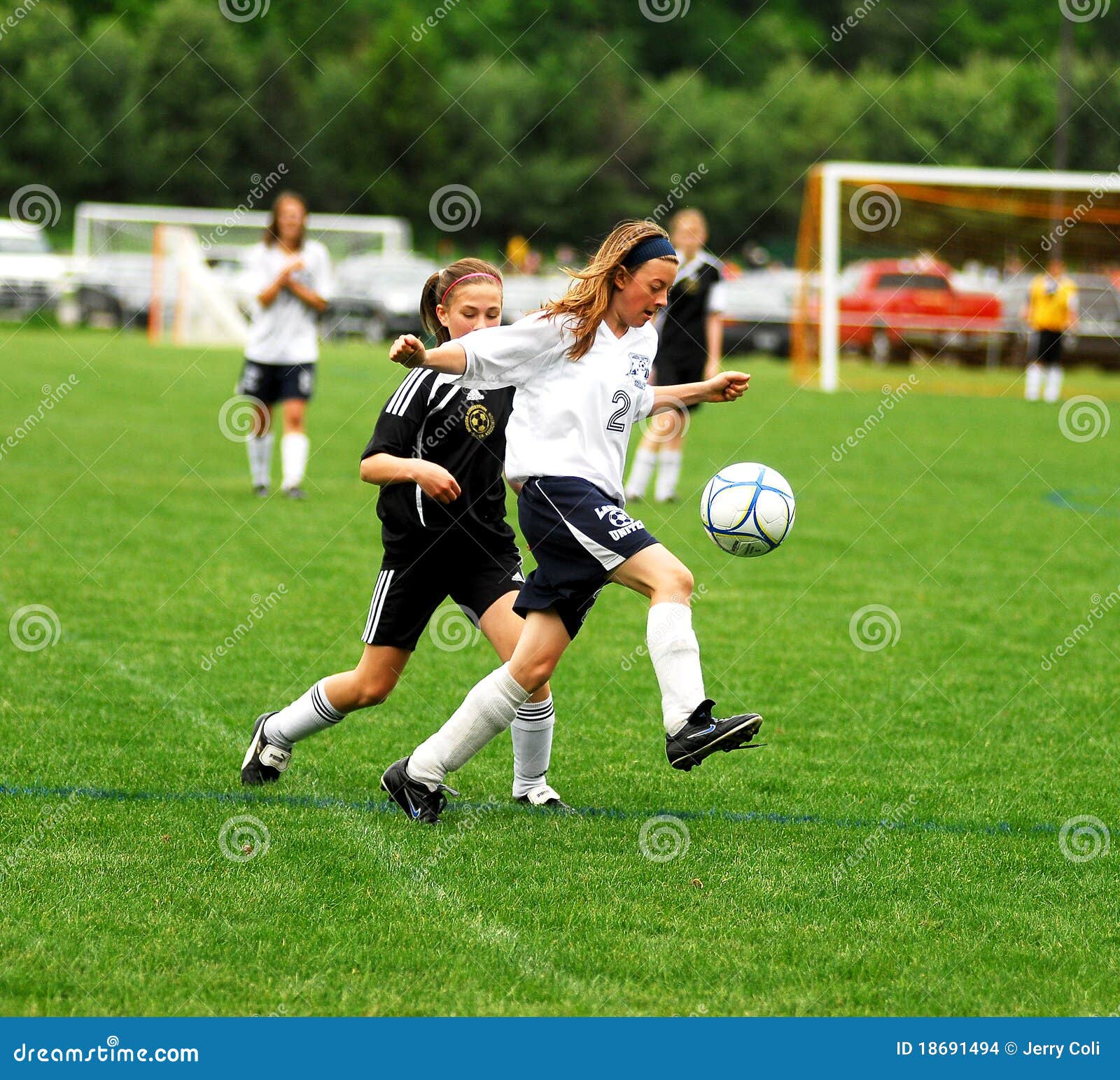 Ball Control editorial stock image. Image of dribble - 18691494