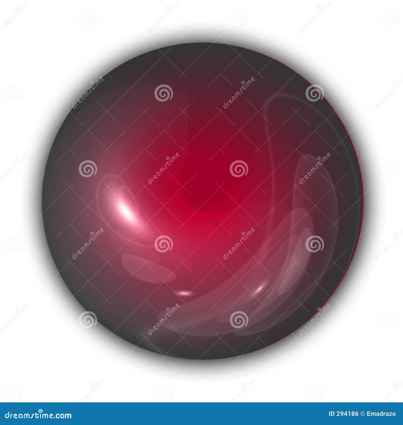 Ball design for web stock illustration. Illustration of ball - 294186
