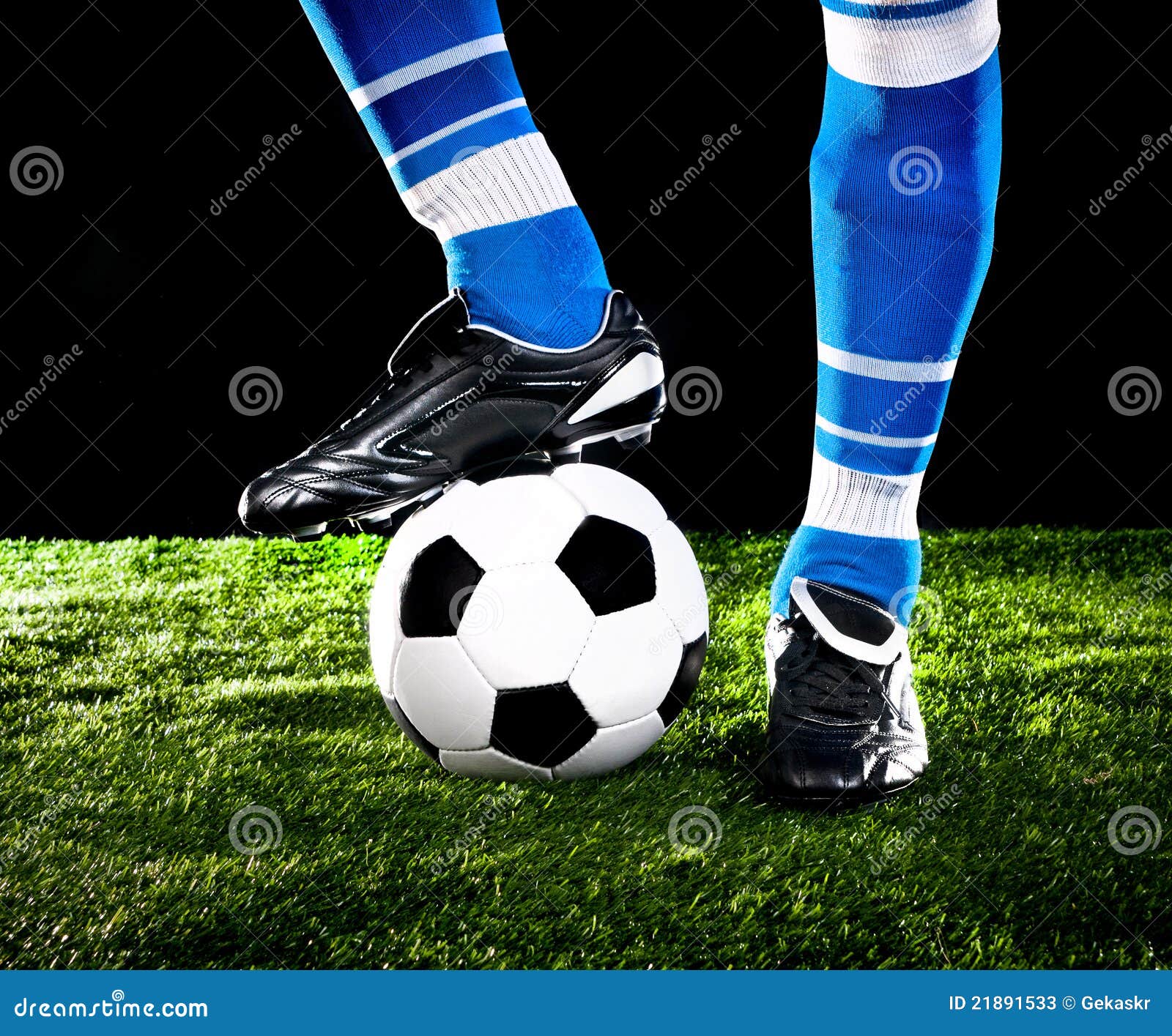 Ball with feet stock image. Image of footwear, shoe, match - 21891533
