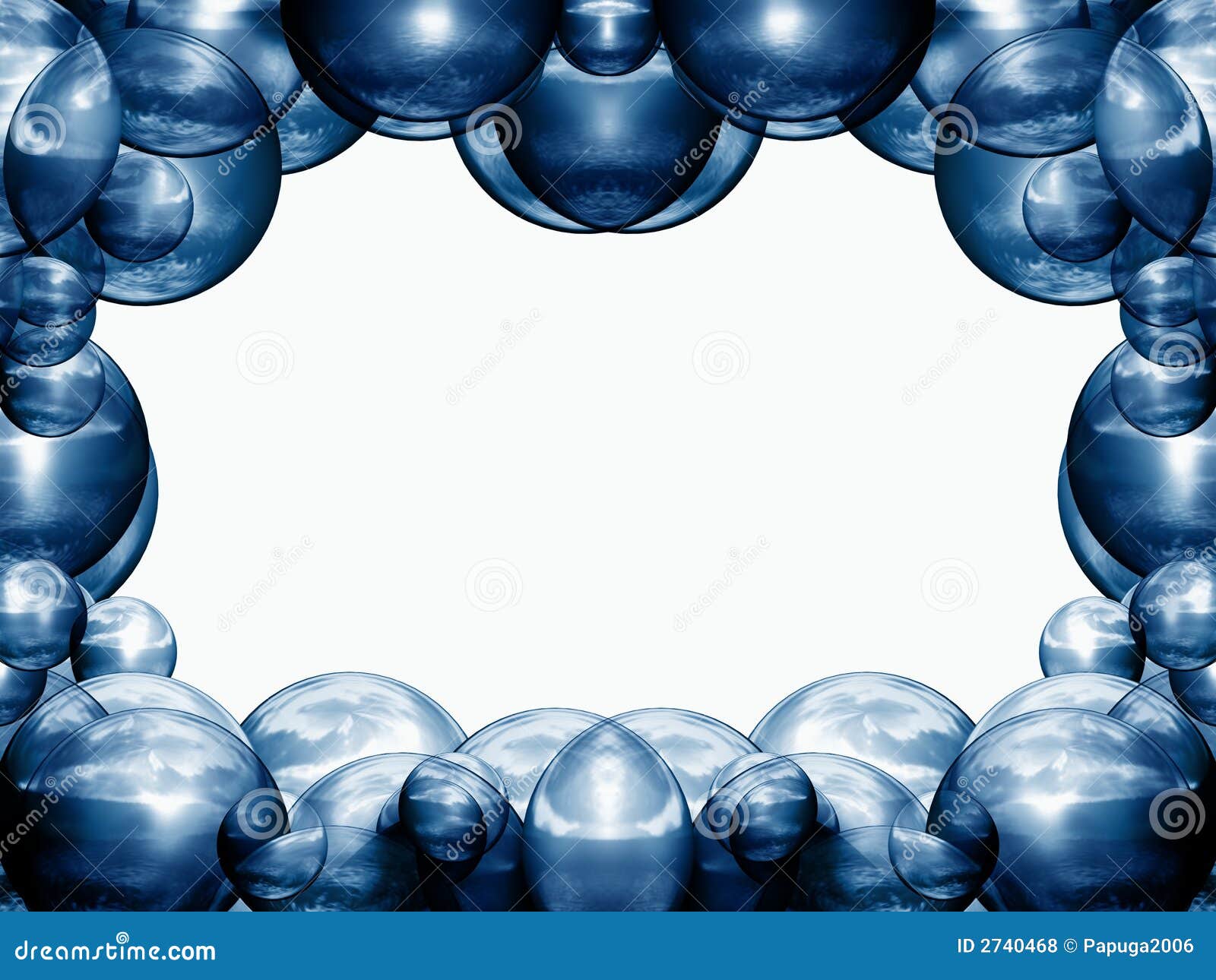 Ball frame 3 stock illustration. Illustration of balls - 2740468