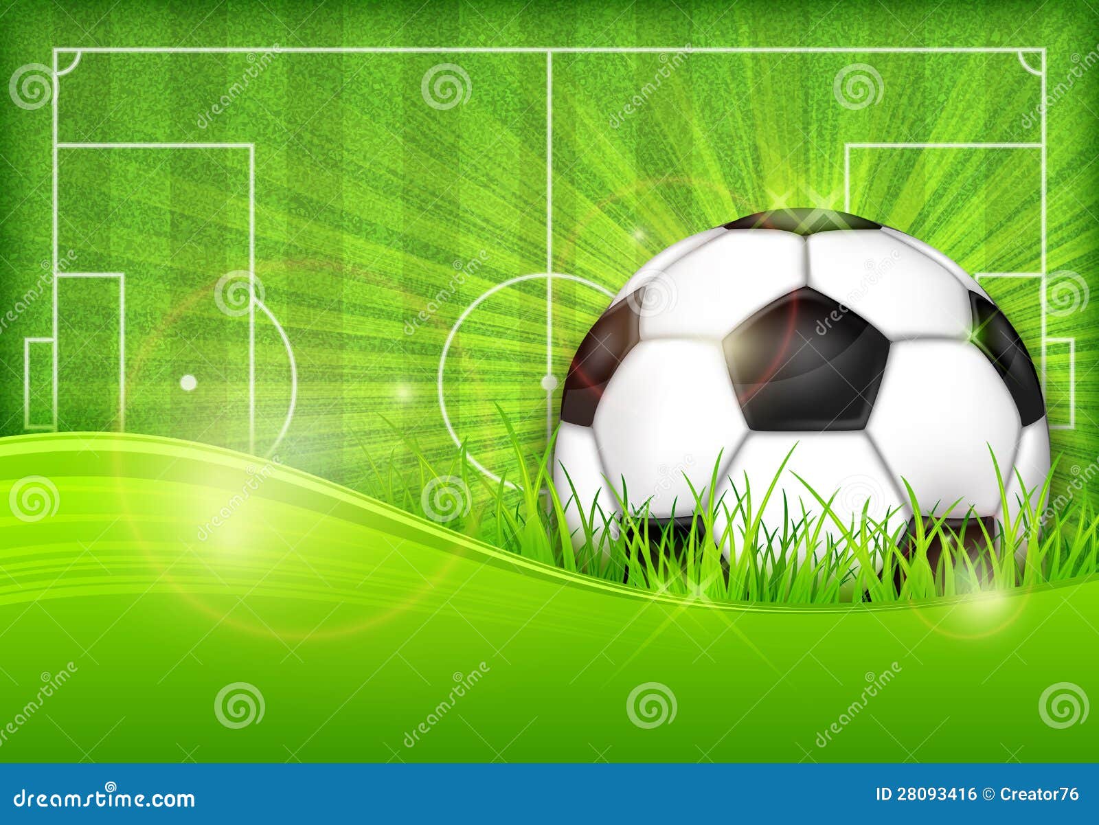 Green Field Background Vector Stock Illustrations – 76,187 Green Field ...