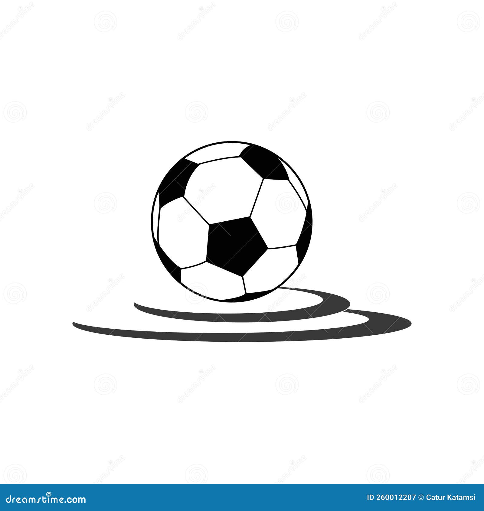 Ball icon logo vector stock illustration. Illustration of stadium ...