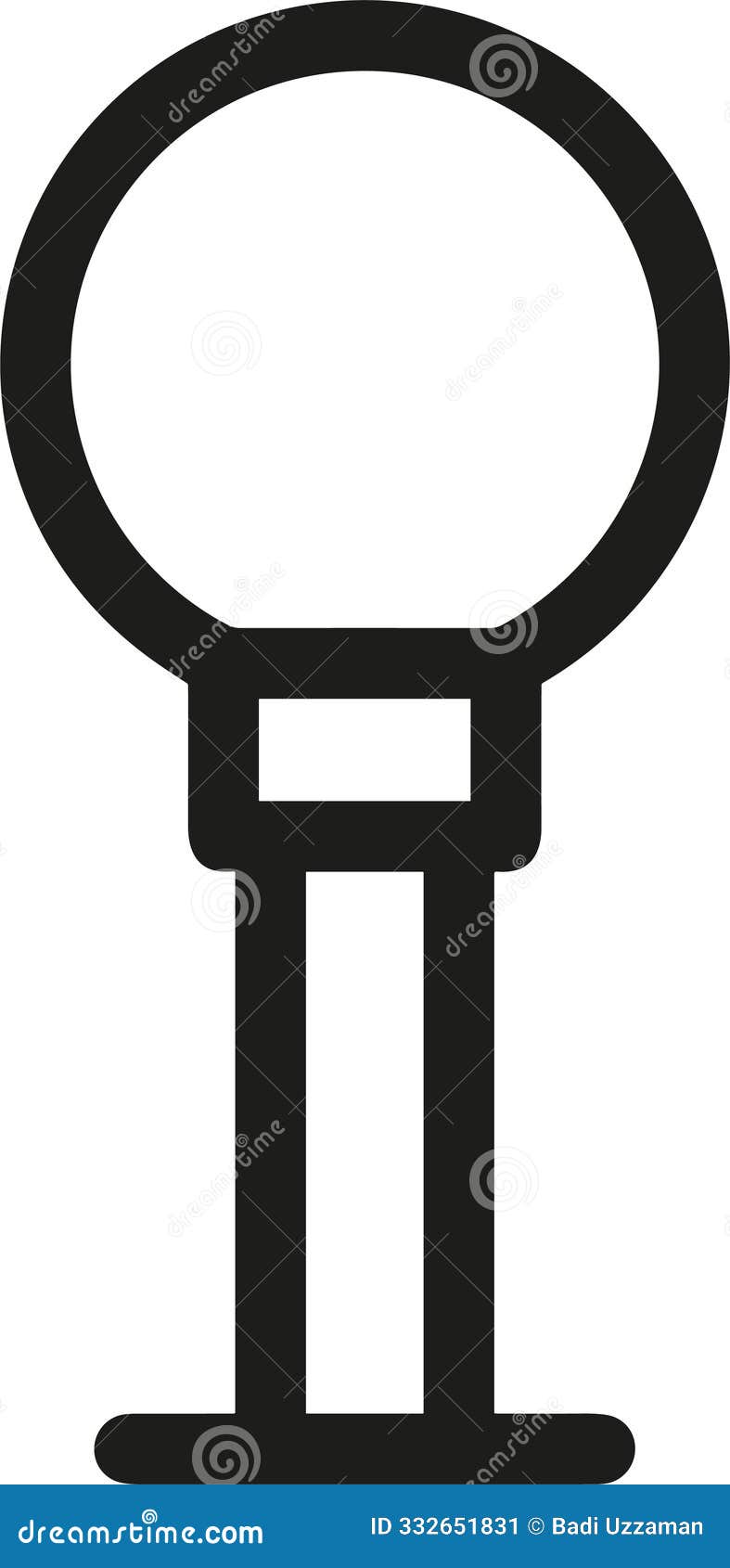 Ball Icon Symbol Design Vector Image Illustration Isolated on the White ...