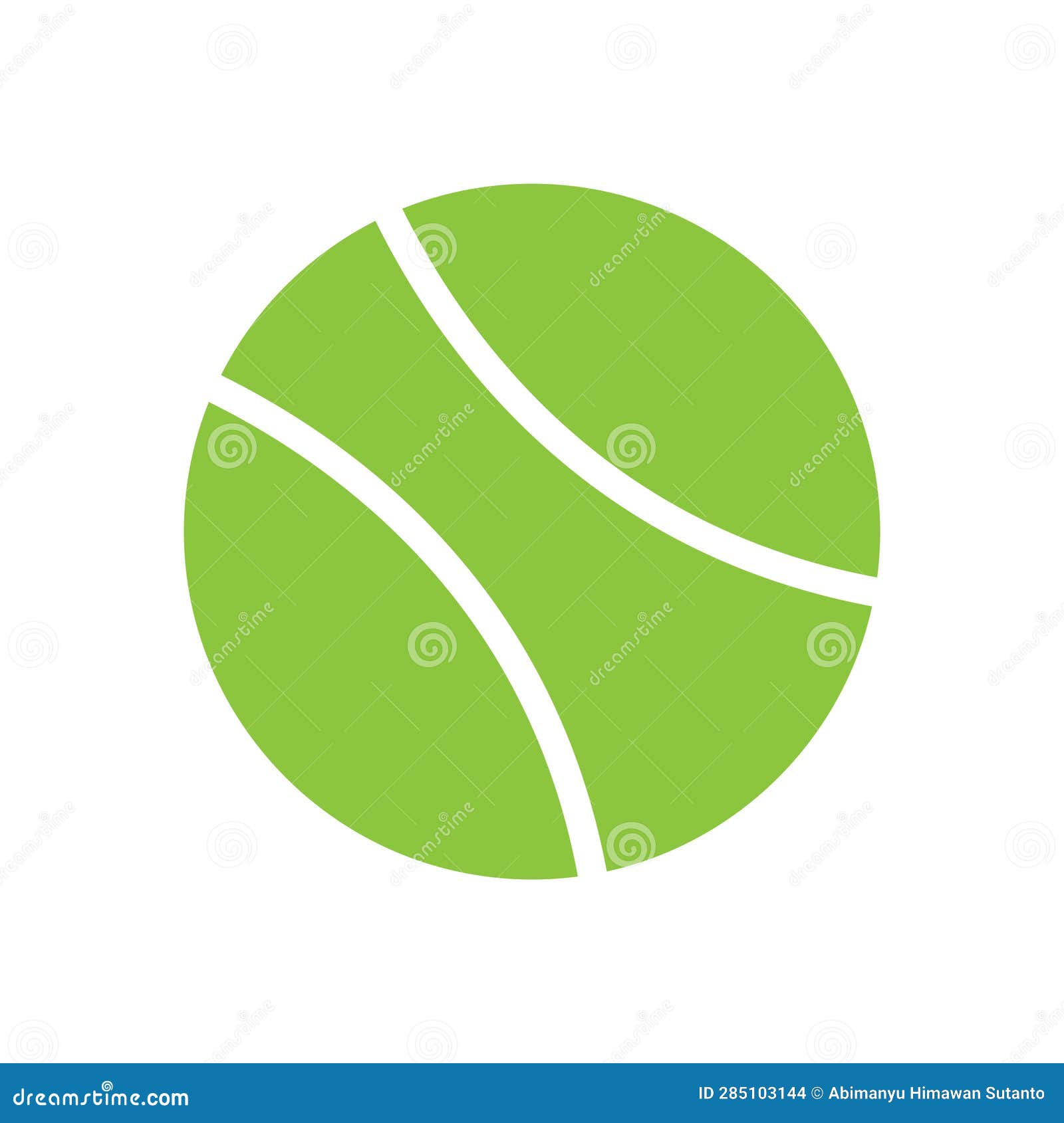 Ball icon vector stock vector. Illustration of closeup - 285103144