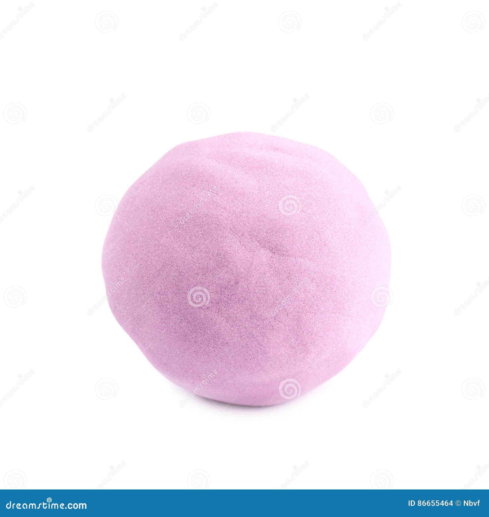 Ball made of kinetic sand stock photo. Image of magic - 86655464