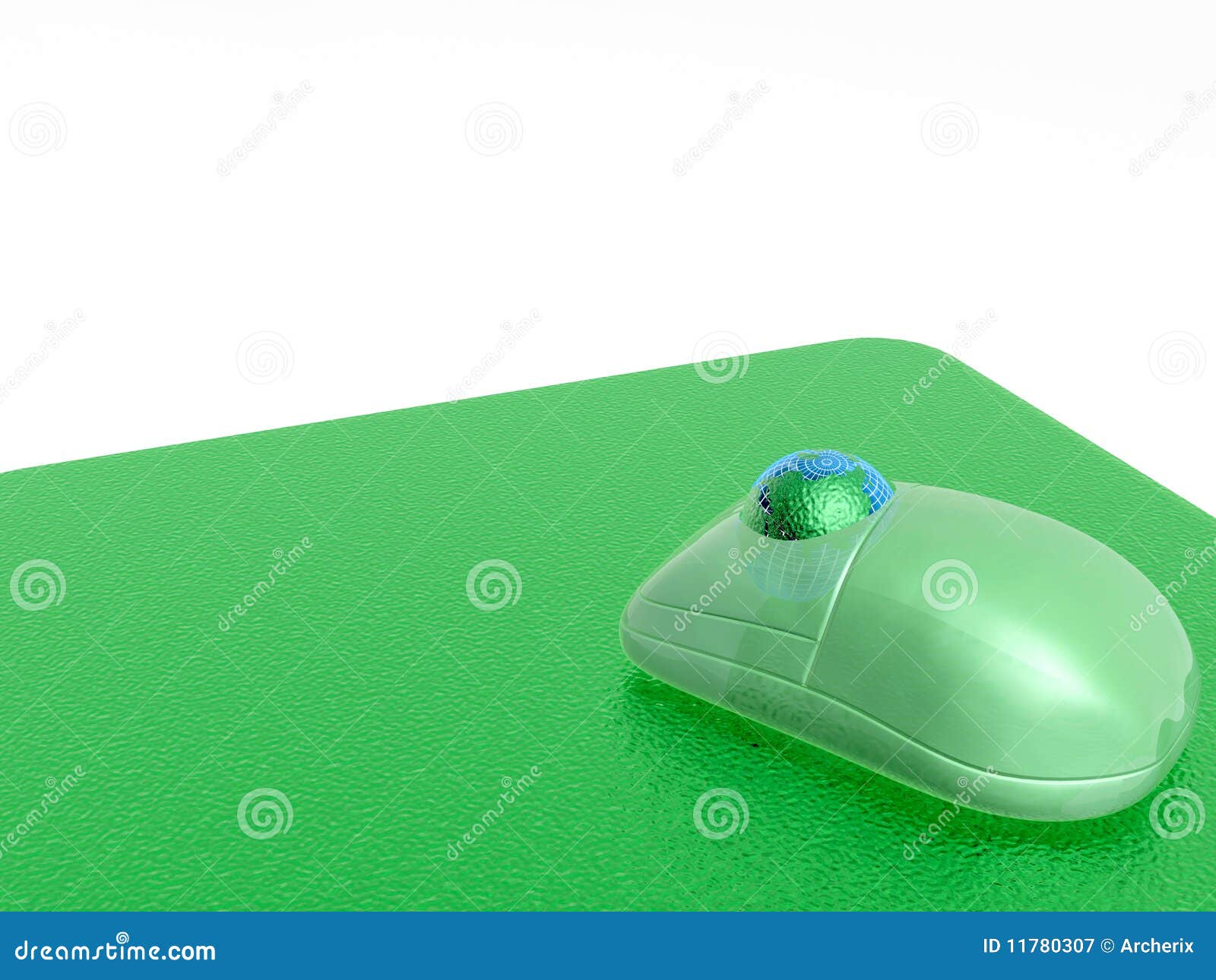 Ball mouse stock image. Image of communication, technology - 11780307