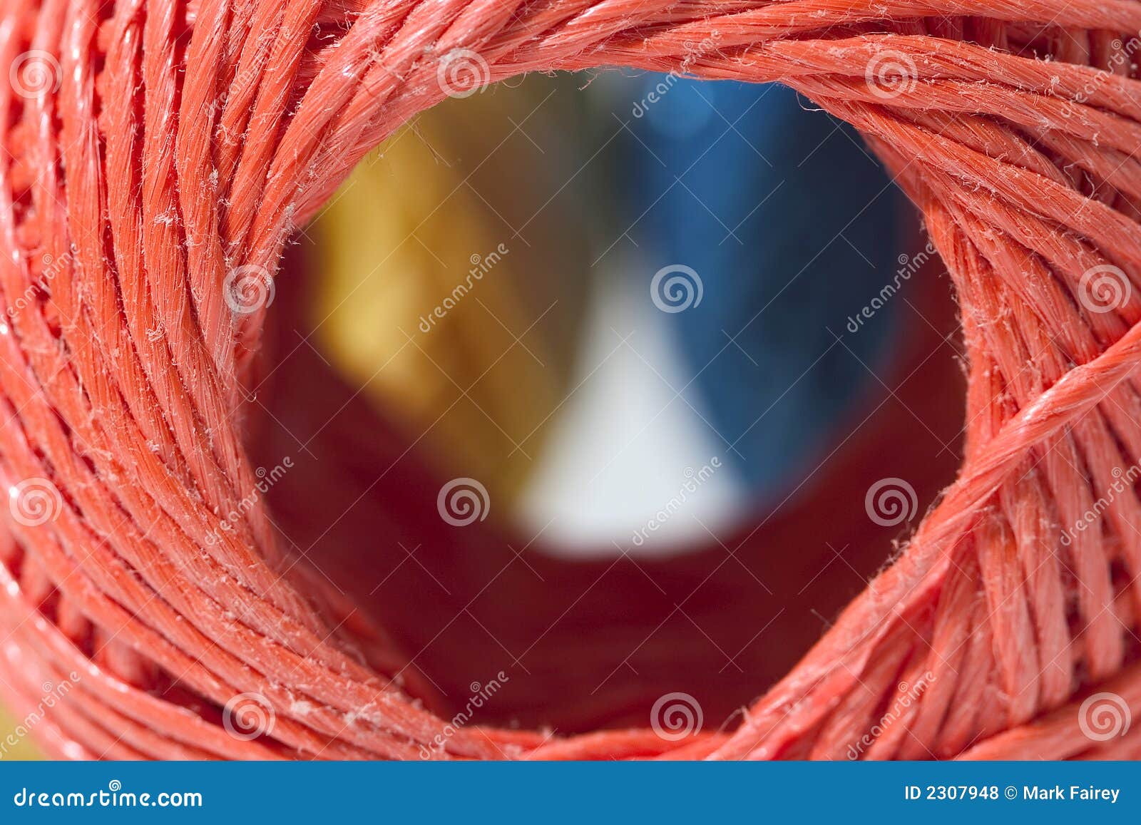 Ball Of Orange String 1 Picture. Image: 2307948