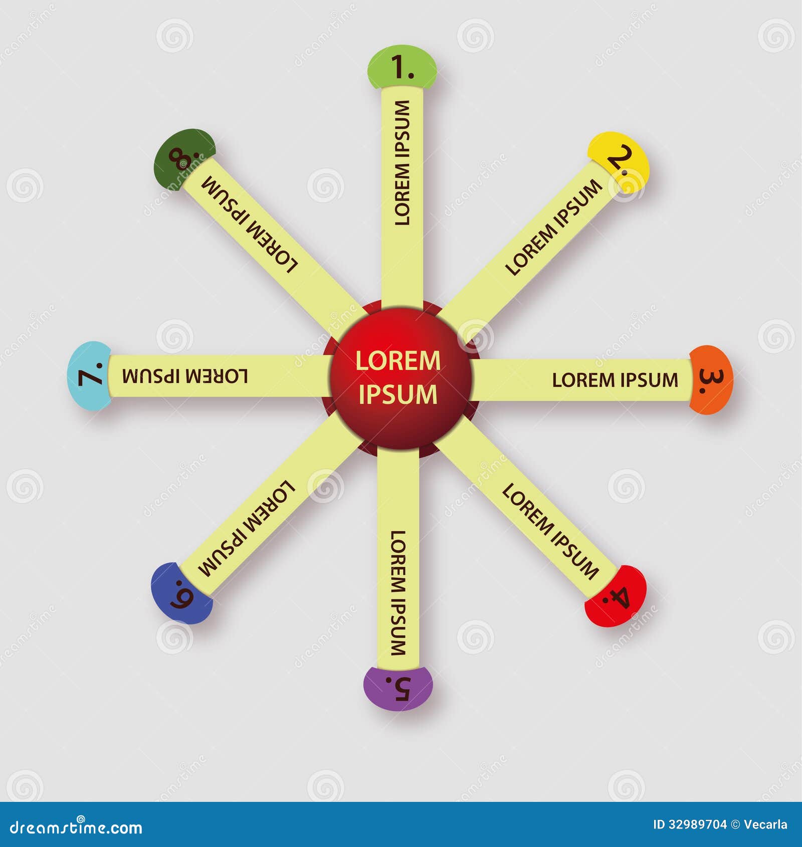 Ball paper labels stock illustration. Illustration of label - 32989704