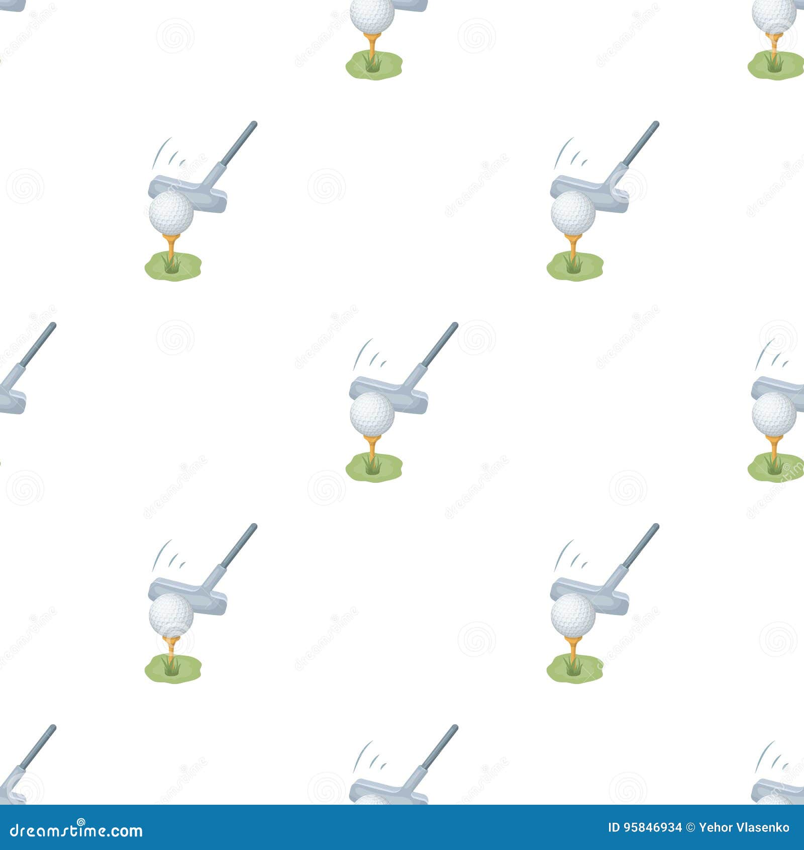 Ball and Putter for Golf.Golf Club Single Icon in Cartoon Style Vector ... Ball and Putter for Golf.Golf Club Single Icon in Cartoon Style Vector ...