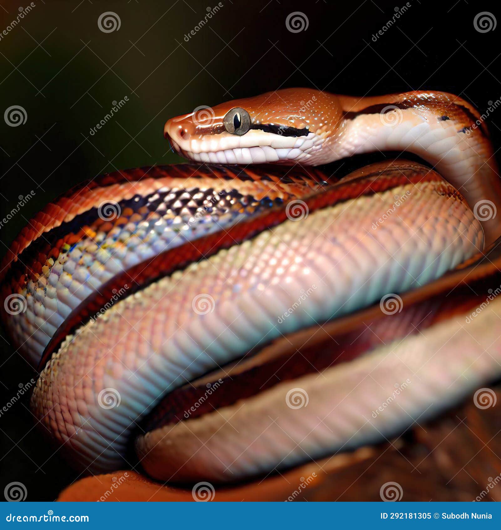 He Ball Python S Morph Variations Add a Touch of Enchantment To Its ...