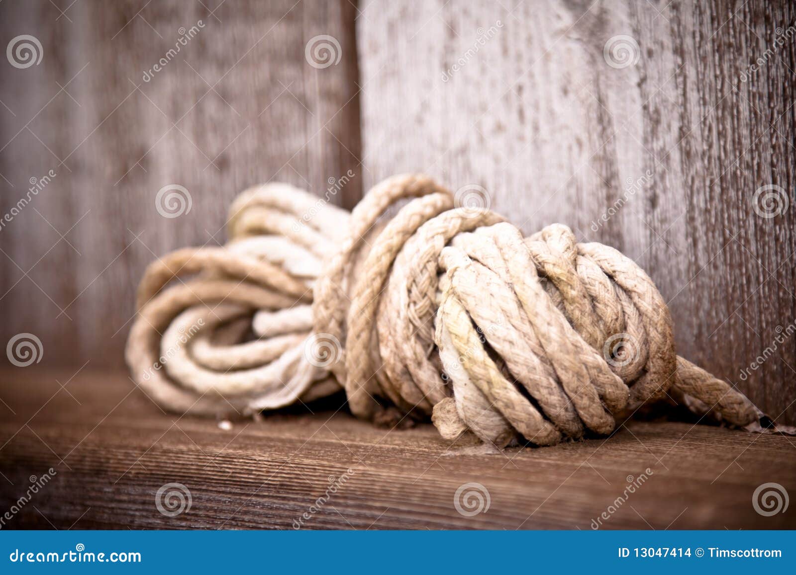 Ball of rope stock photo. Image of coil, linen, fibre - 13047414