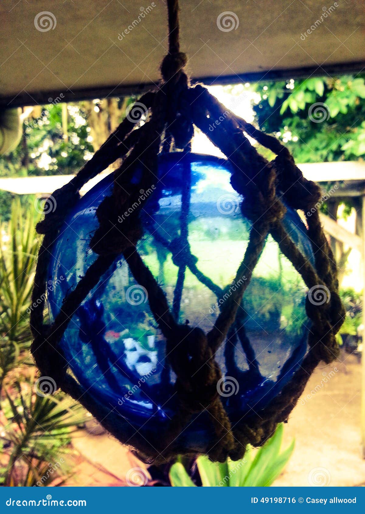 Ball in rope stock photo. Image of light, solar, rope - 49198716