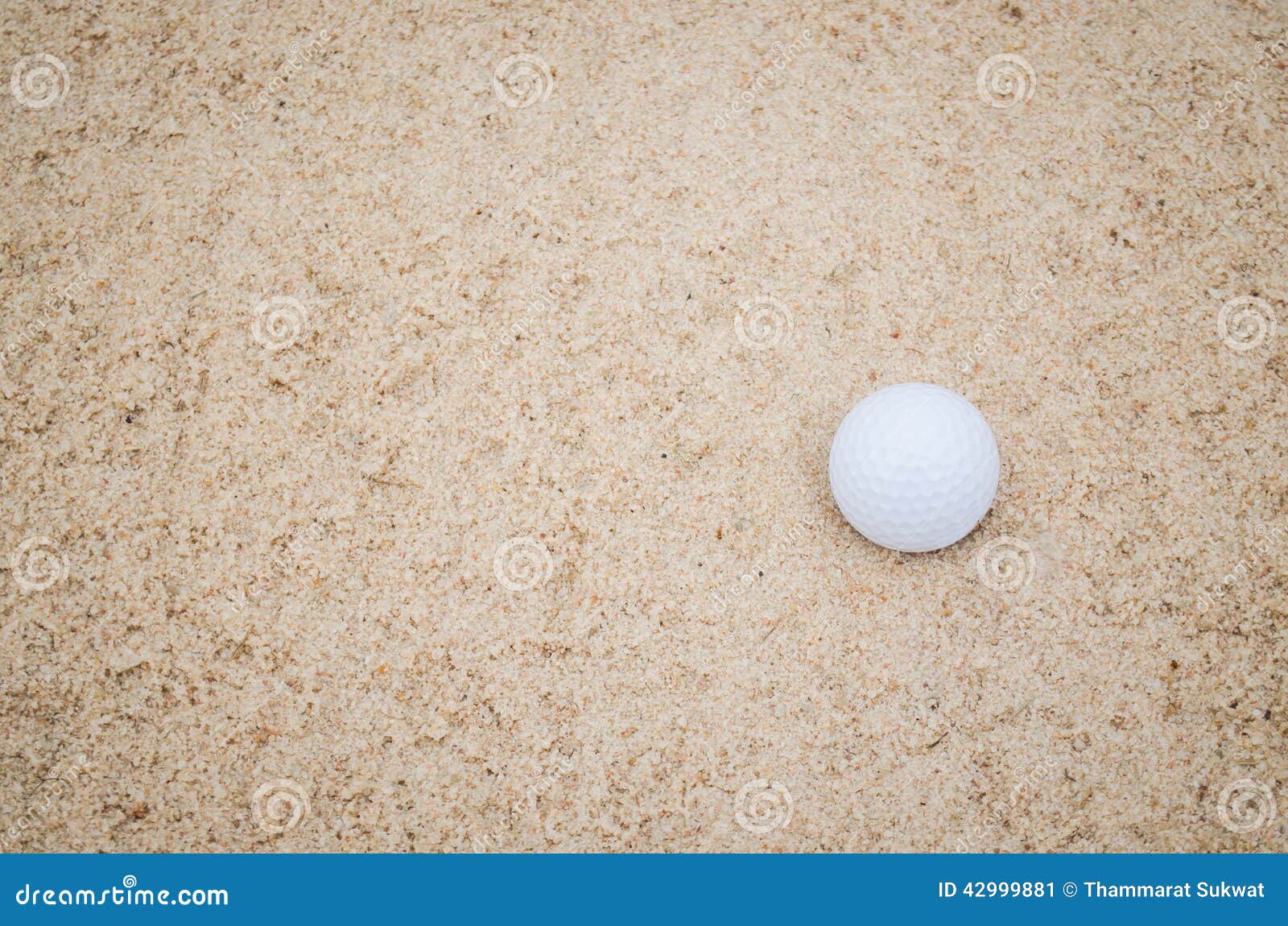Ball in sand stock image. Image of color, detail, healthy - 42999881