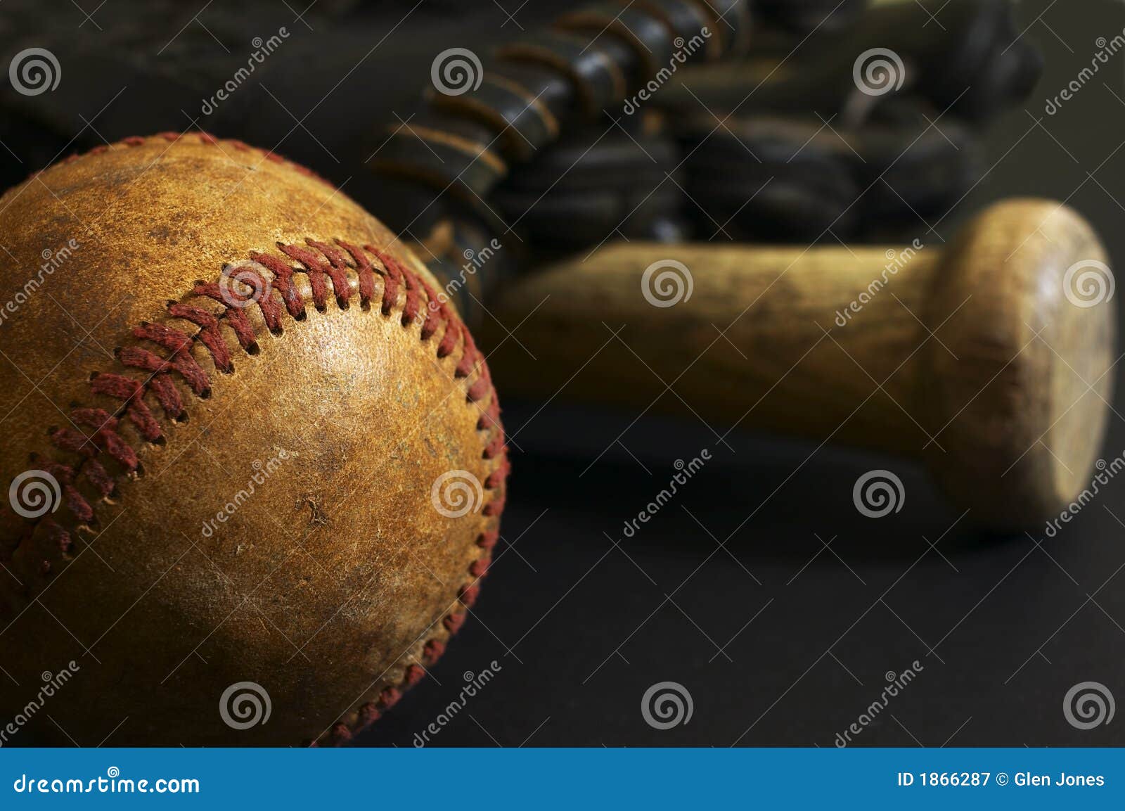 Ball scene stock image. Image of culture, grungy, inning - 1866287