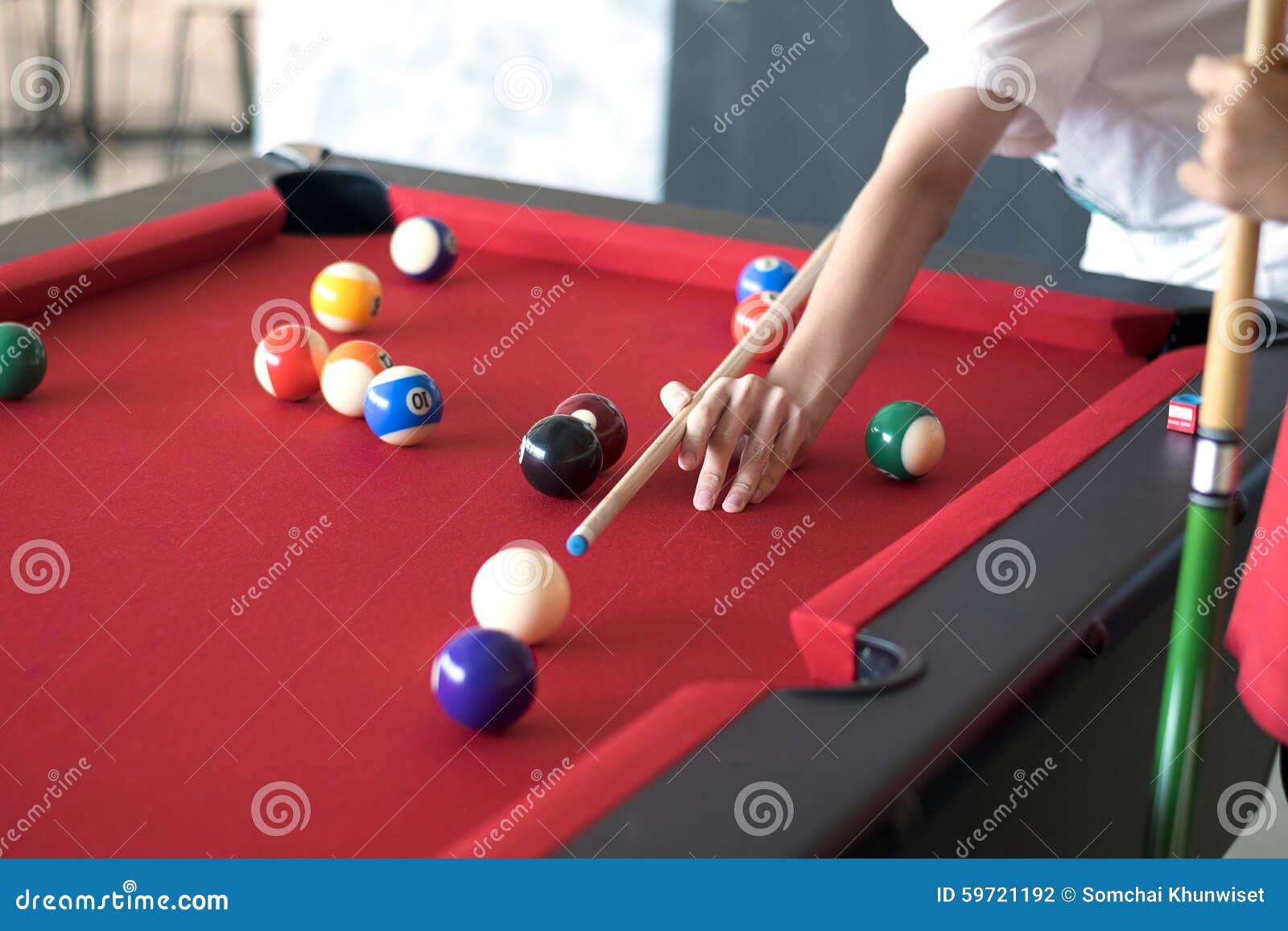225 Rest Stick Snooker Table Stock Photos - Free & Royalty-Free Stock ...