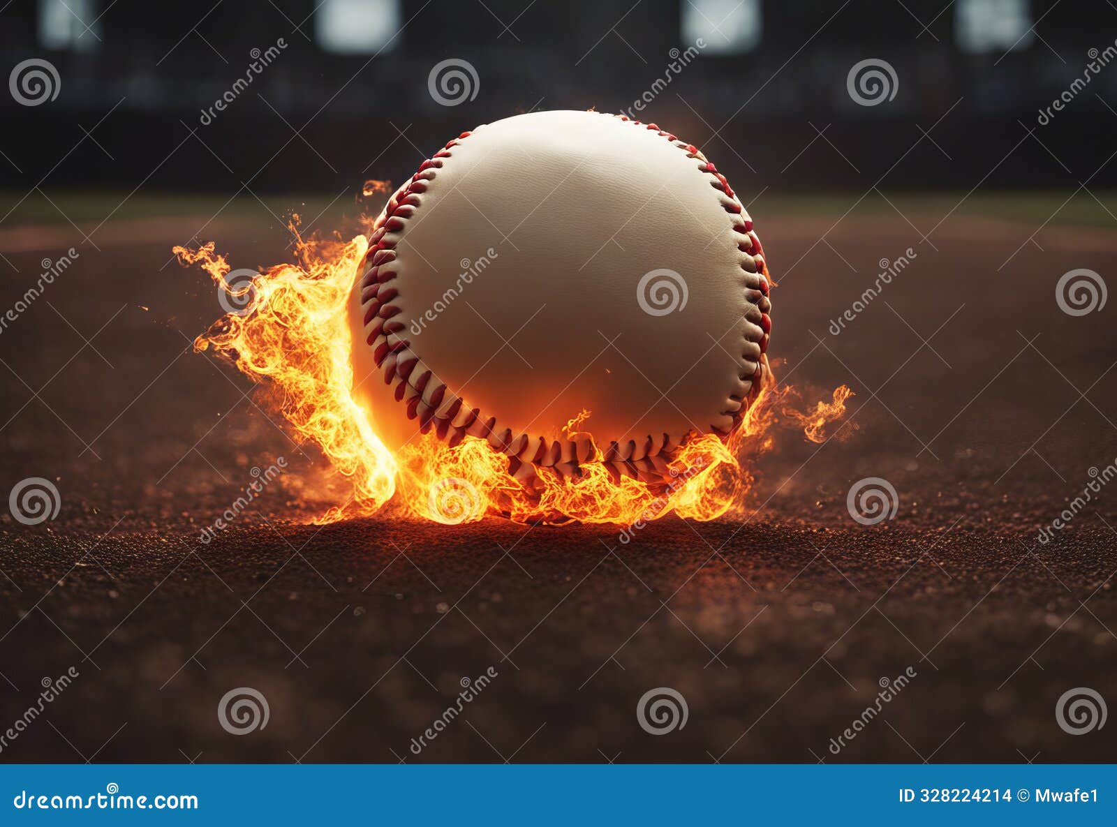 Ball Sphere Game Baseball Flame Object Softball Sport Exploding ...