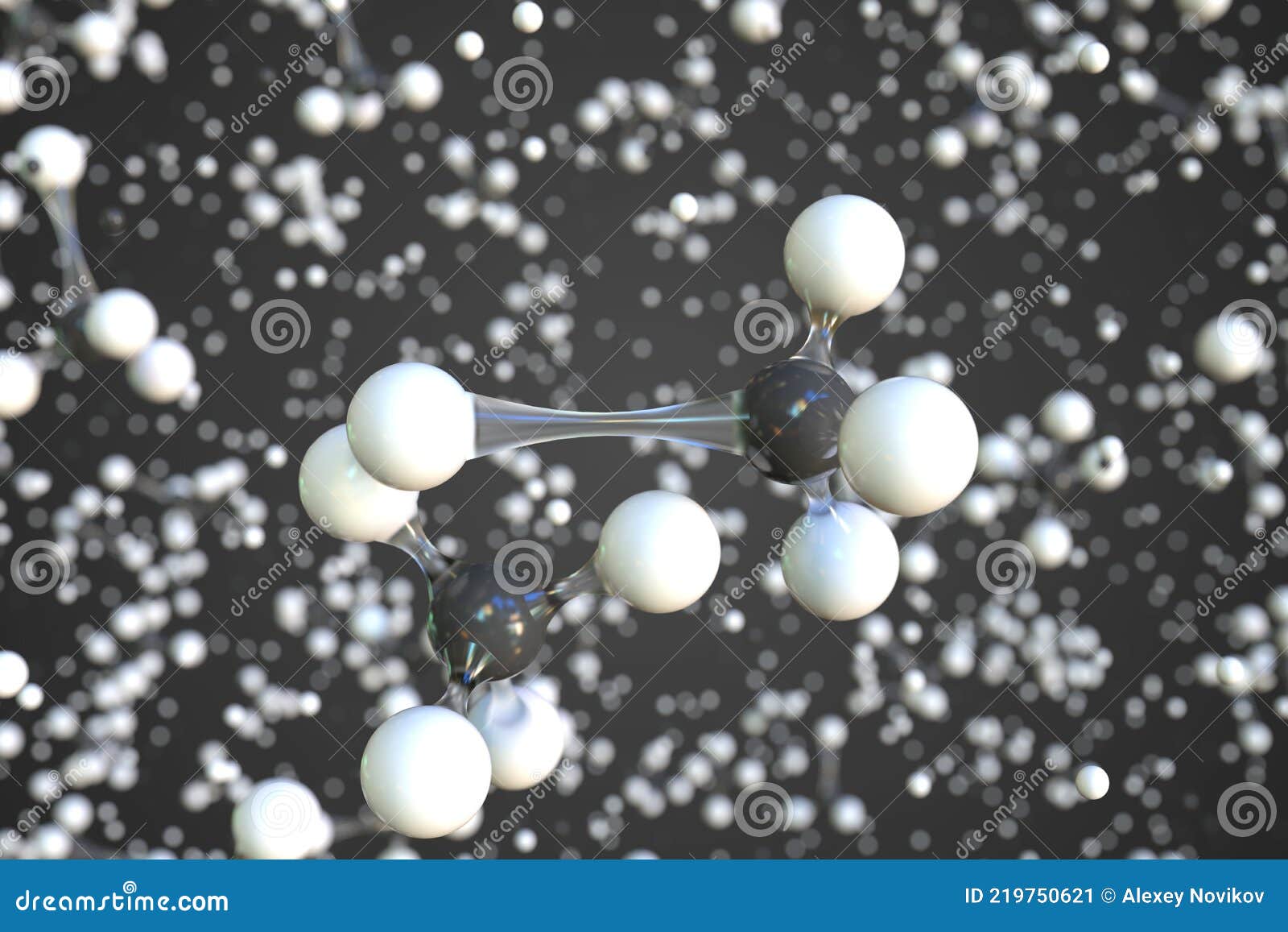 Methylmercury Molecule, Molecular Structures, Methyl Mercury, 3d Model ...